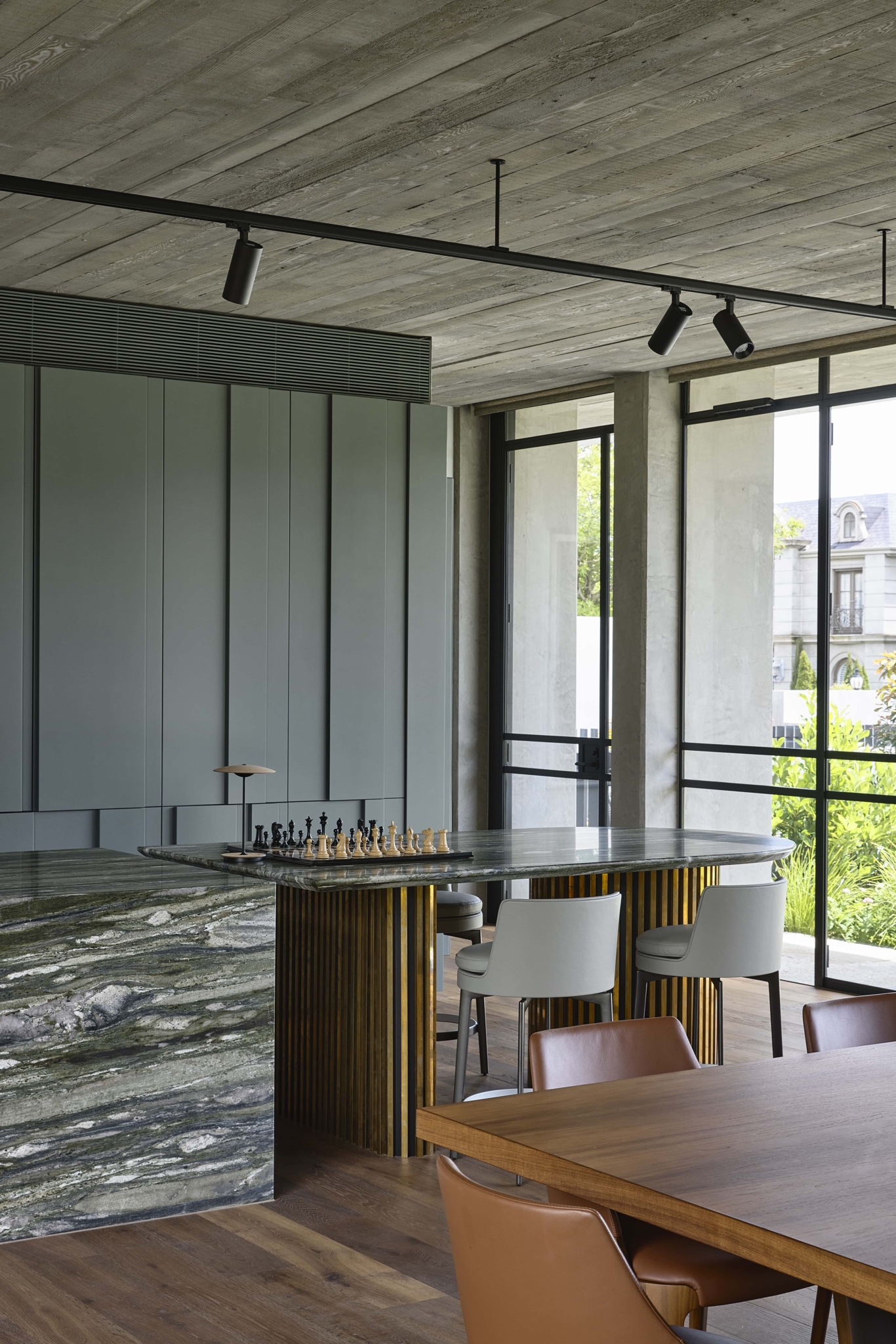 Brighton Residence by SJB - Project Feature - The Local Project