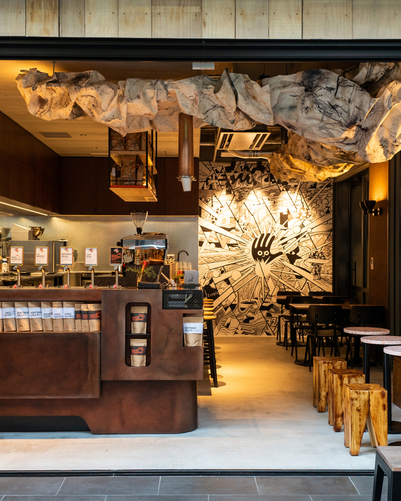 Elm Residence by Drew Cole Architects and GOLDEN - Project Feature ...