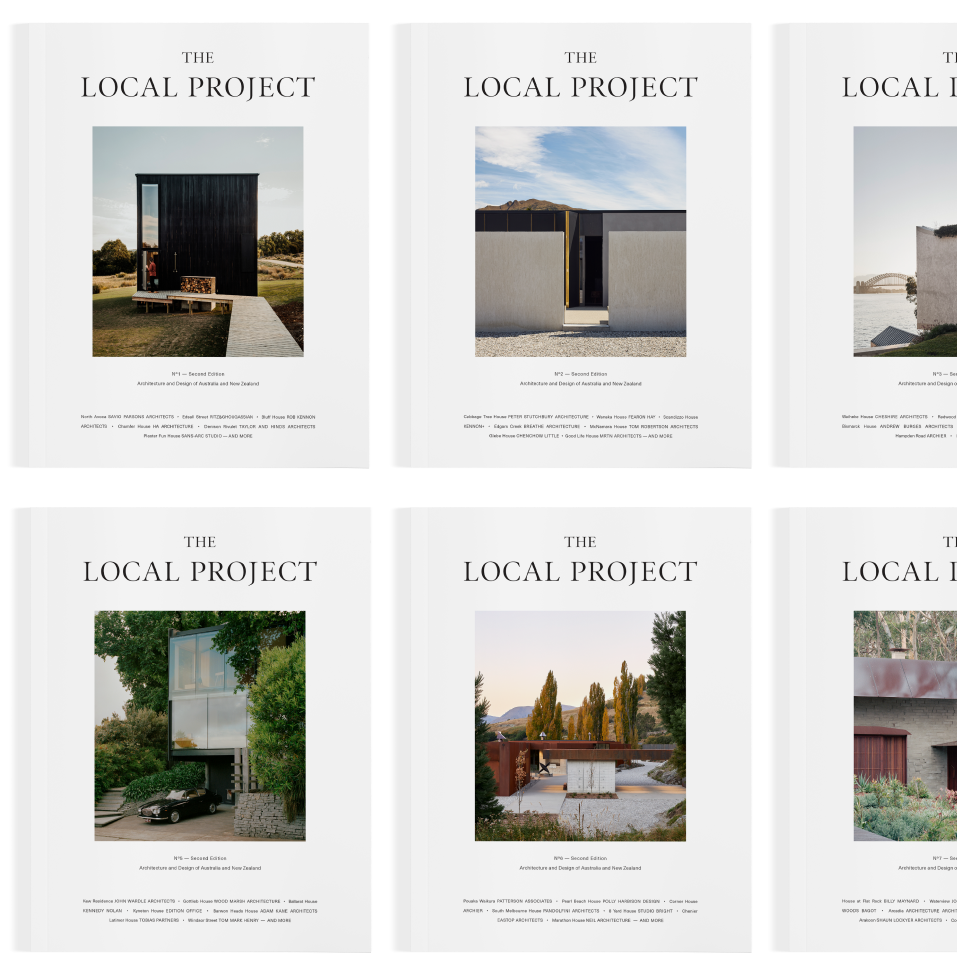 Galleries - The Local Project