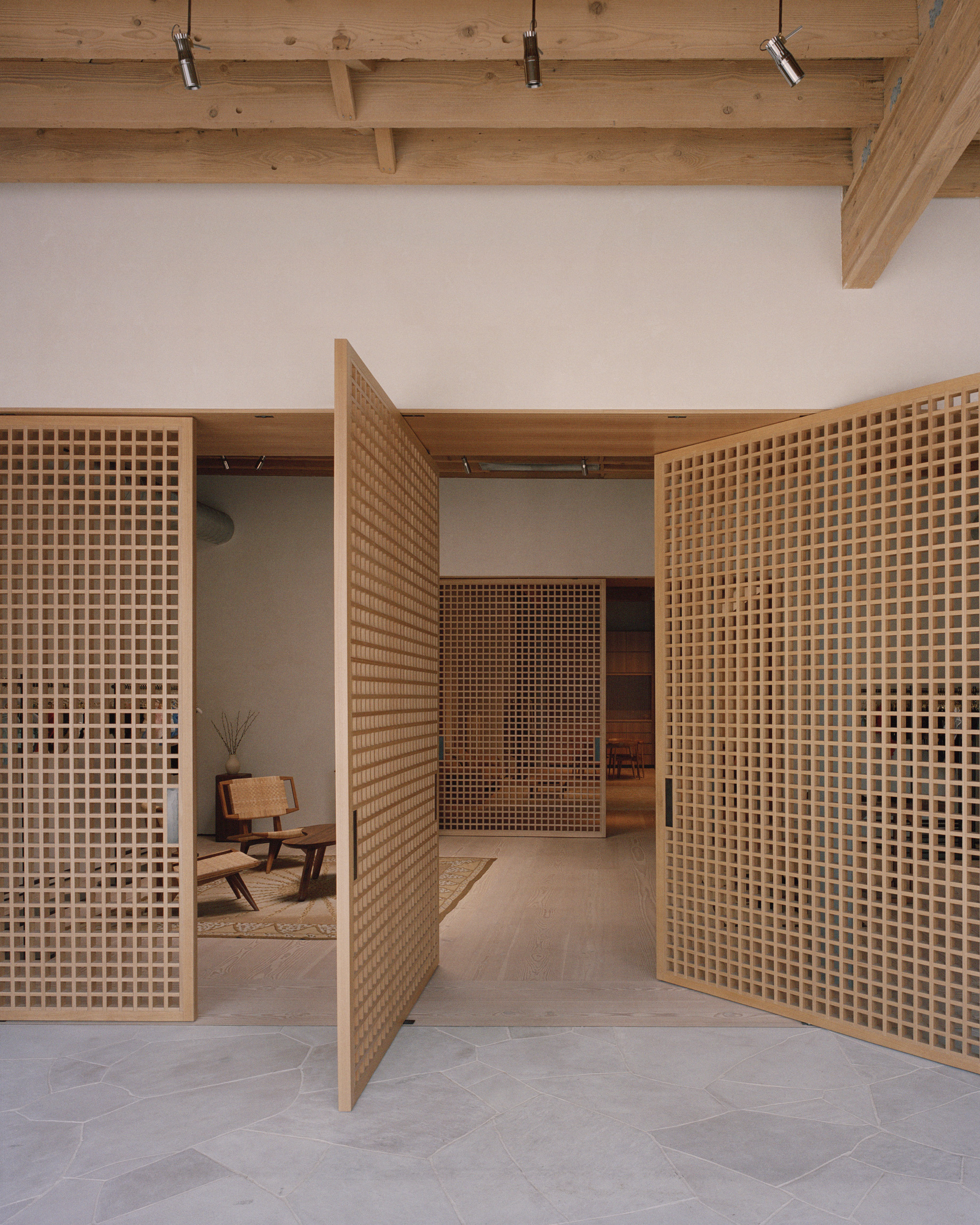 The Gatehouse by Patterson Associates Architects and Sonja Hawkins ...