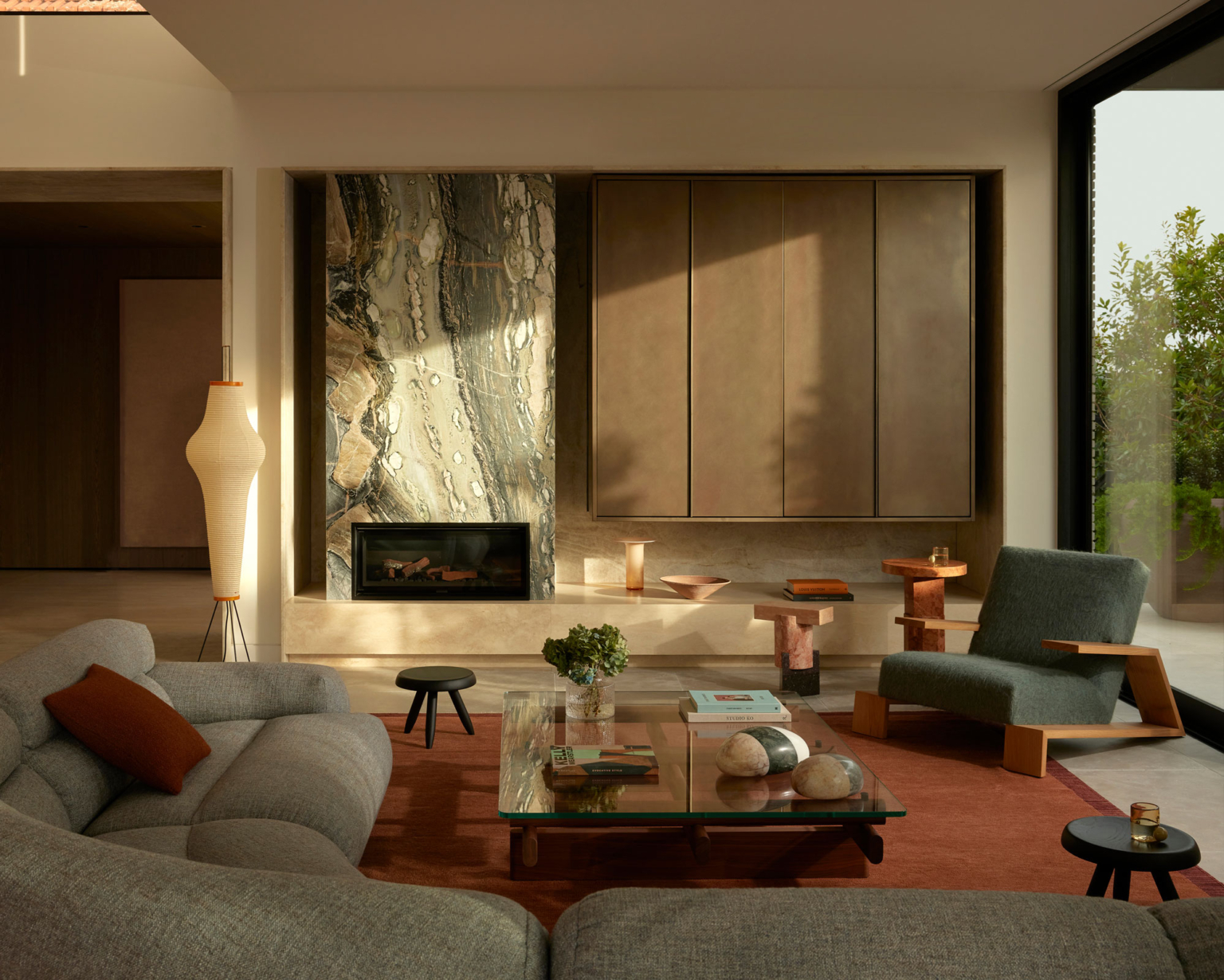 Elm Residence by Drew Cole Architects and GOLDEN - Project Feature - The Local Project