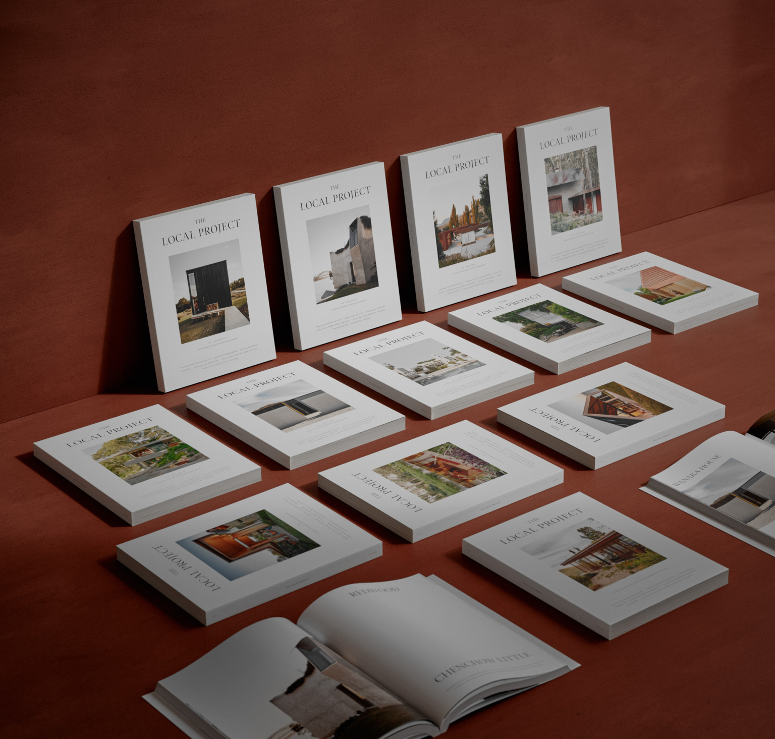 The Local Project Releases Second Editions of Early Print Issues - News ...