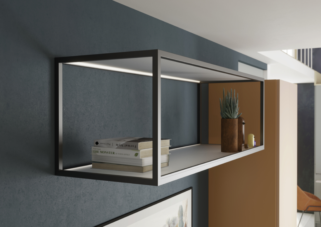 Cadro Frame System by Hettich - Product Directory - The Local Project