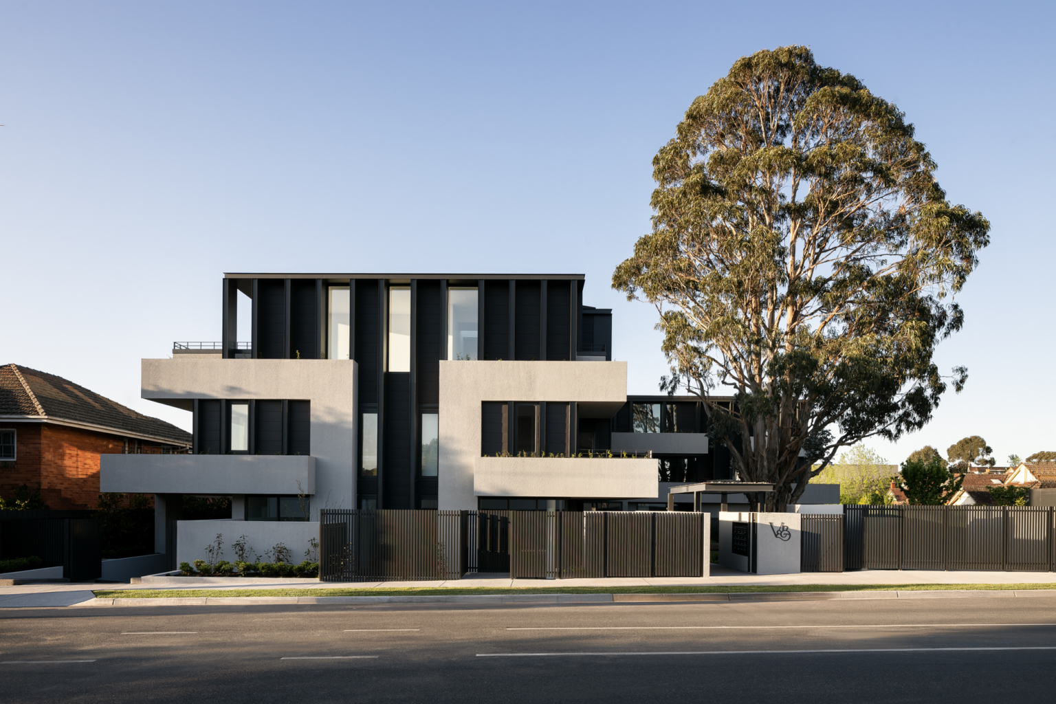 Victoria & Burke by Carr - Issue 13 Feature - The Local Project