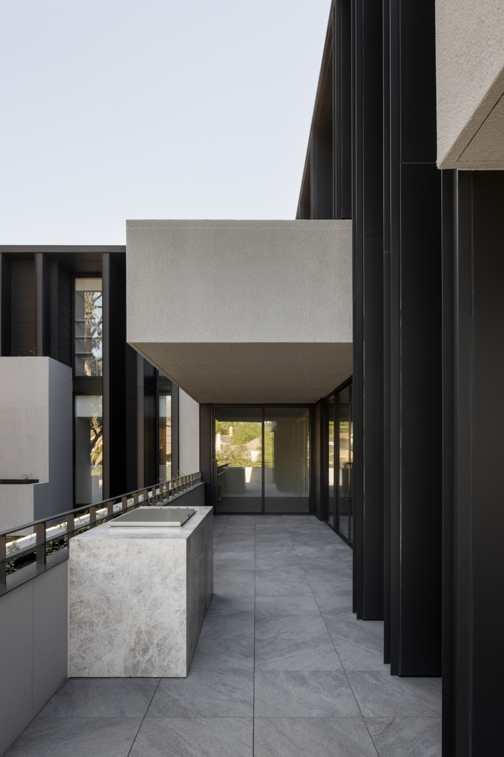 Bush Camp 1 by Richard Stampton Architects - Architecture - Australia