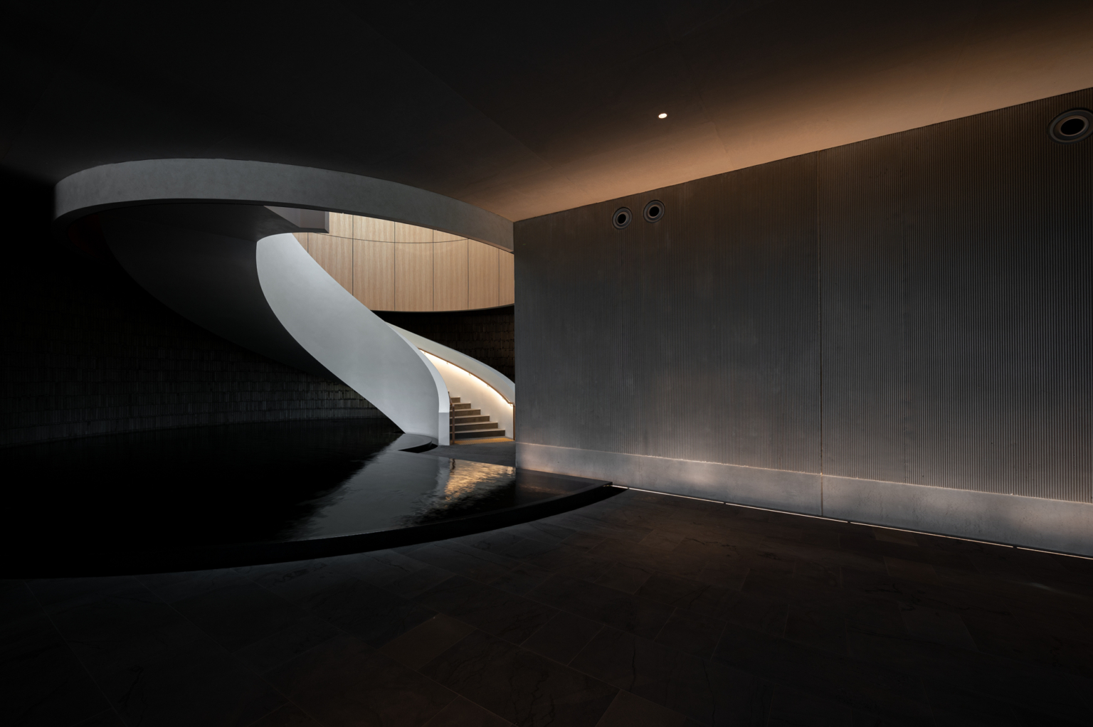 Alba Thermal Springs & Spa by Hayball - Issue 13 Feature - The Local ...