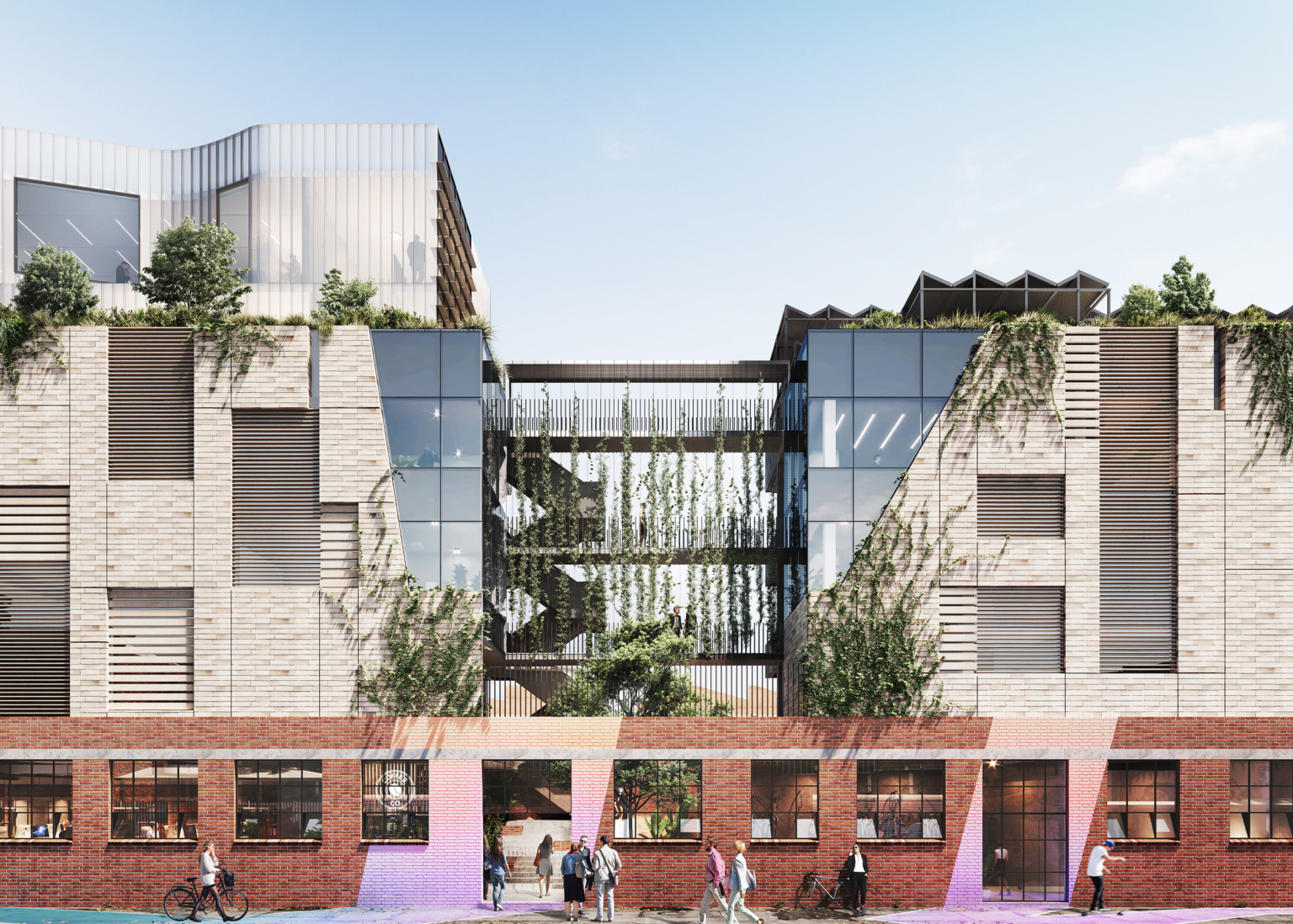 Zero Gipps by SJB - Video Feature - The Local Project