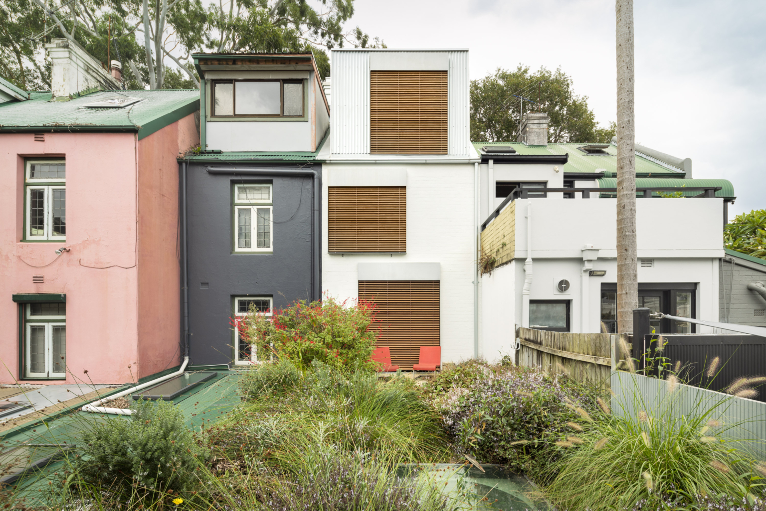 Redfern House by Anthony Gill Architects - Issue 13 Feature - The Local ...