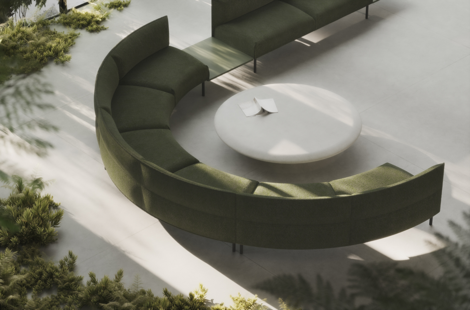 Habitat by District x Adam Cornish - Issue 13 Feature - The Local Project