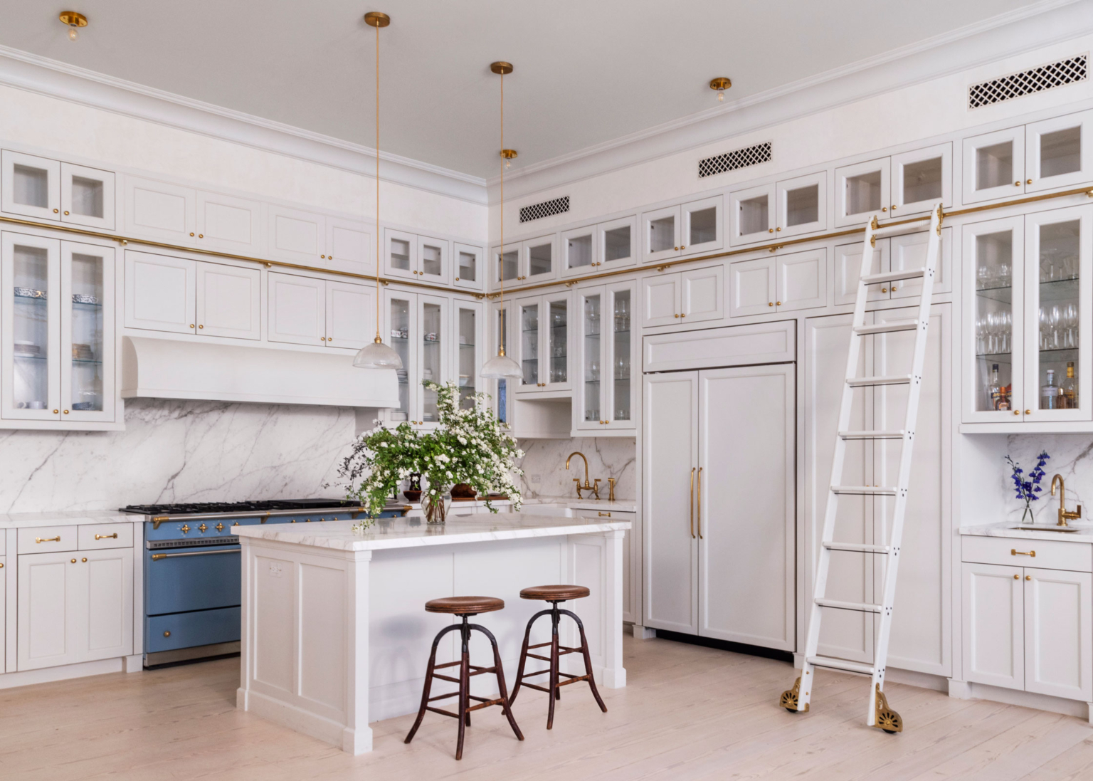 Sullivan Townhouse by SPAN Architecture and White Arrow - Project ...