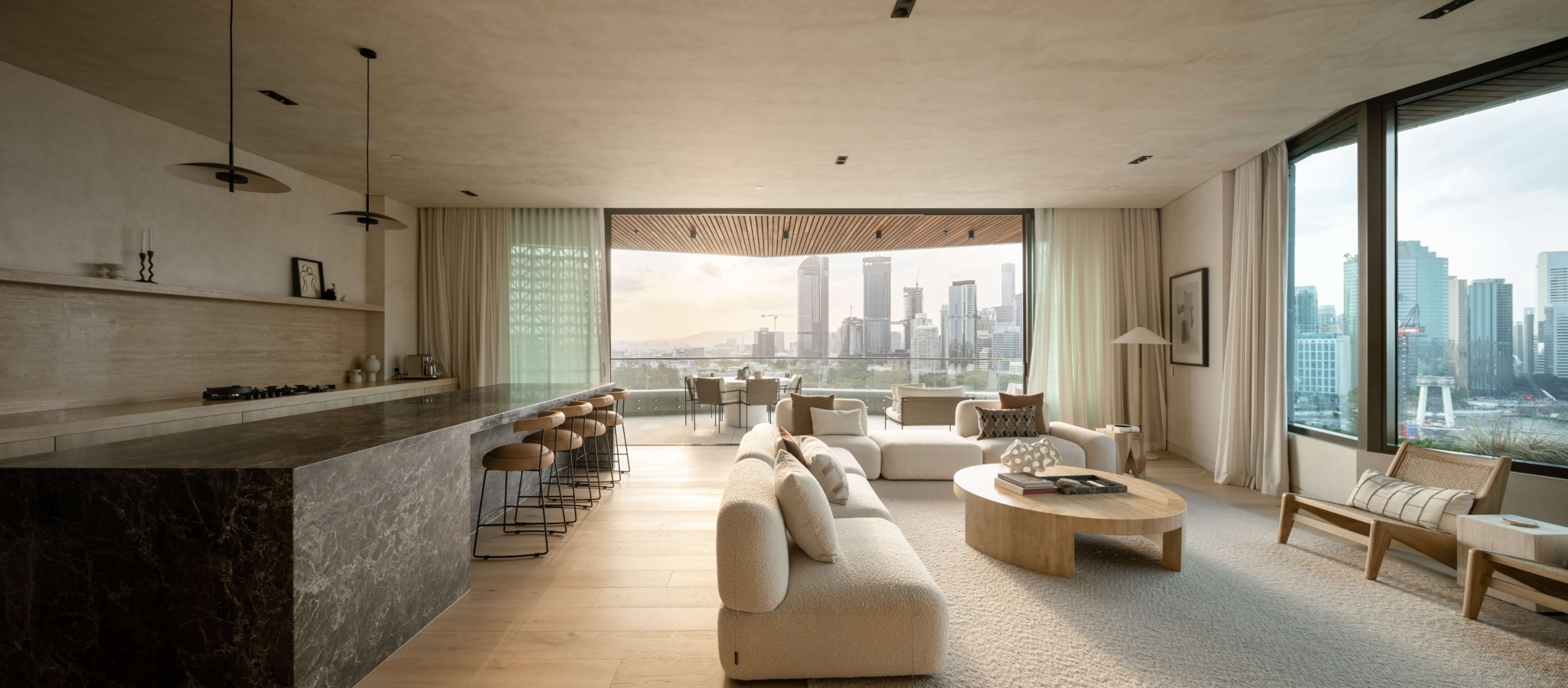 All-encompassing Living – Riviere by Bates Smart - Video Feature - The ...