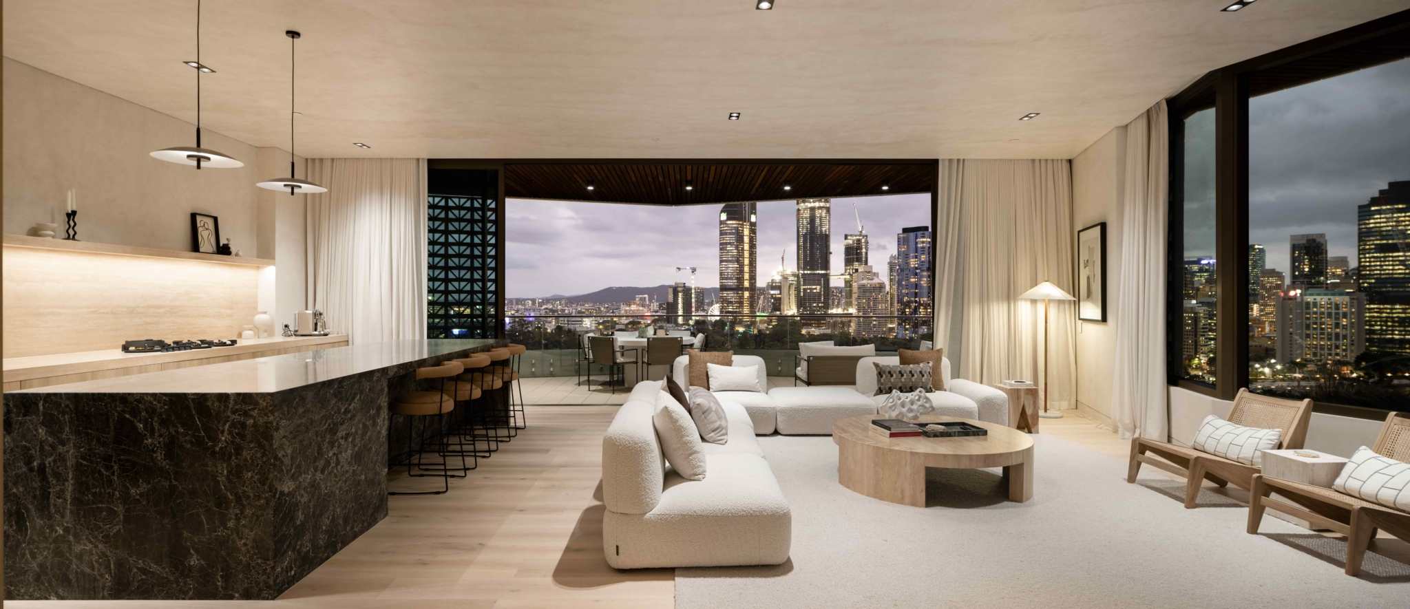 All-encompassing Living – Riviere by Bates Smart - Video Feature - The ...