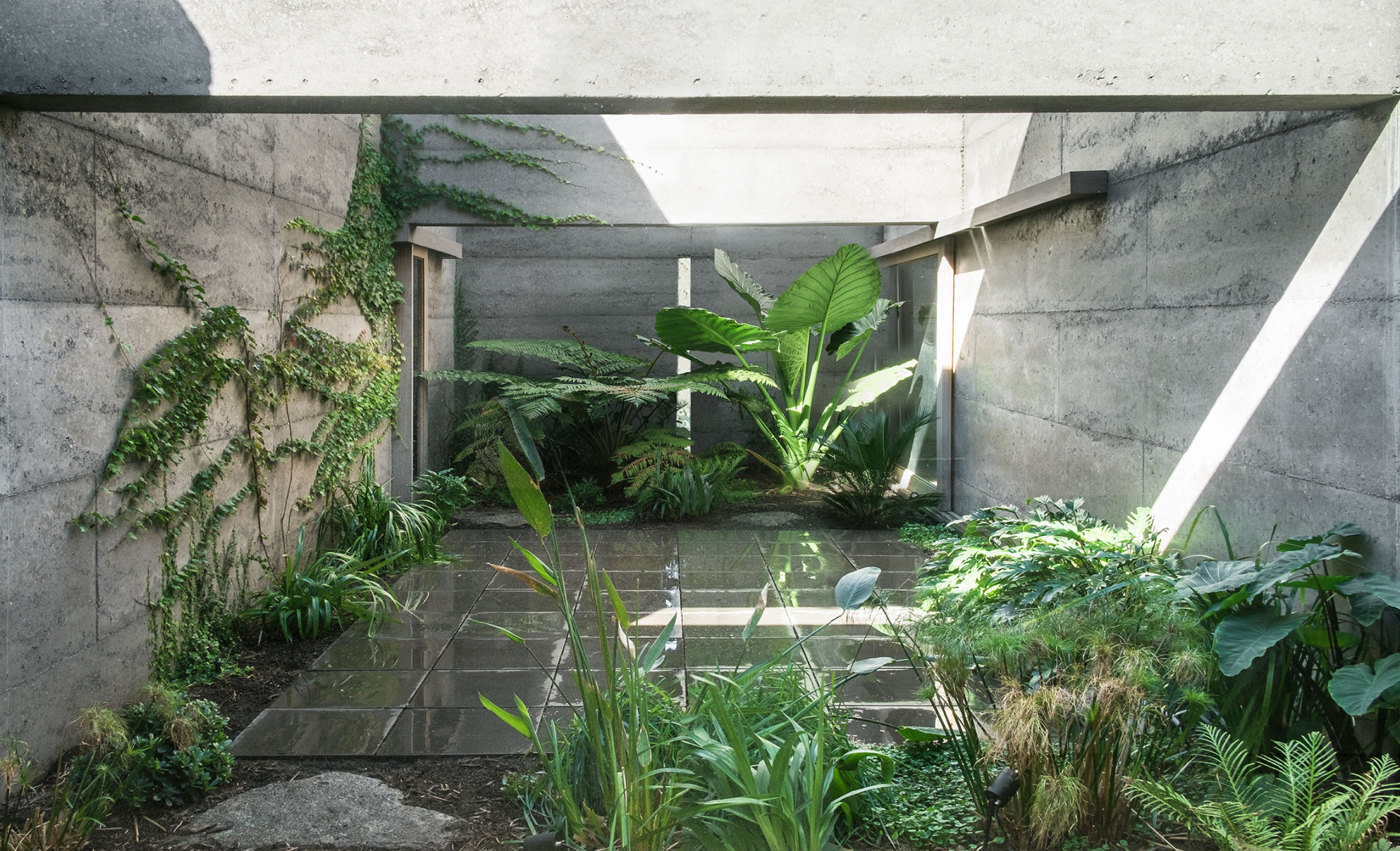 Cloister House by MORQ - Project Feature - The Local Project