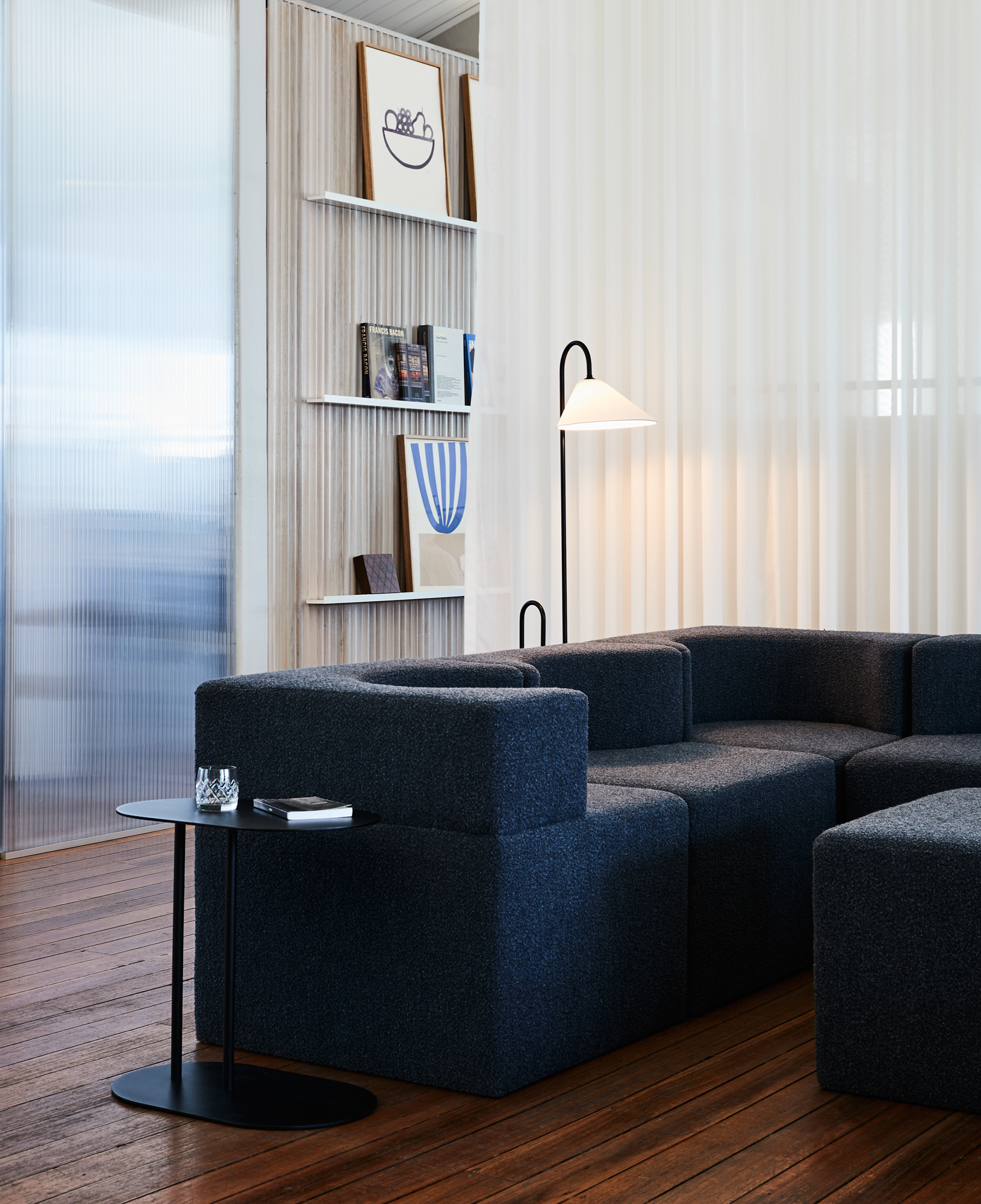 Foolscap Studio - Issue 13 Feature - The Local Project