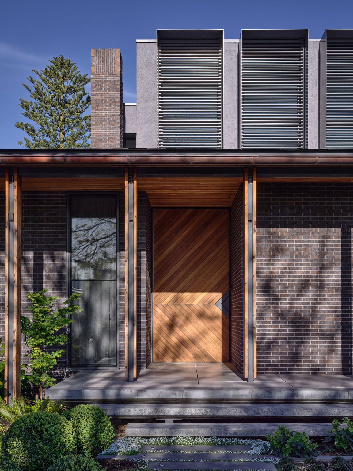 Homebush House by Wolveridge Architects - Project Feature - The Local ...