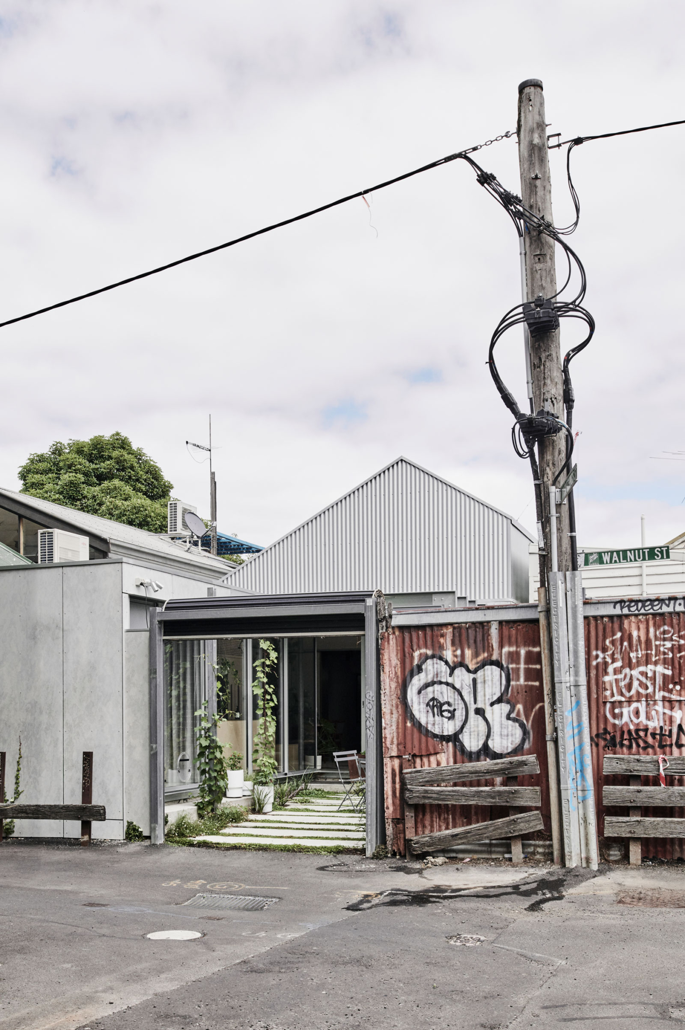 That Old Chestnut by FIGR - Project Feature - The Local Project