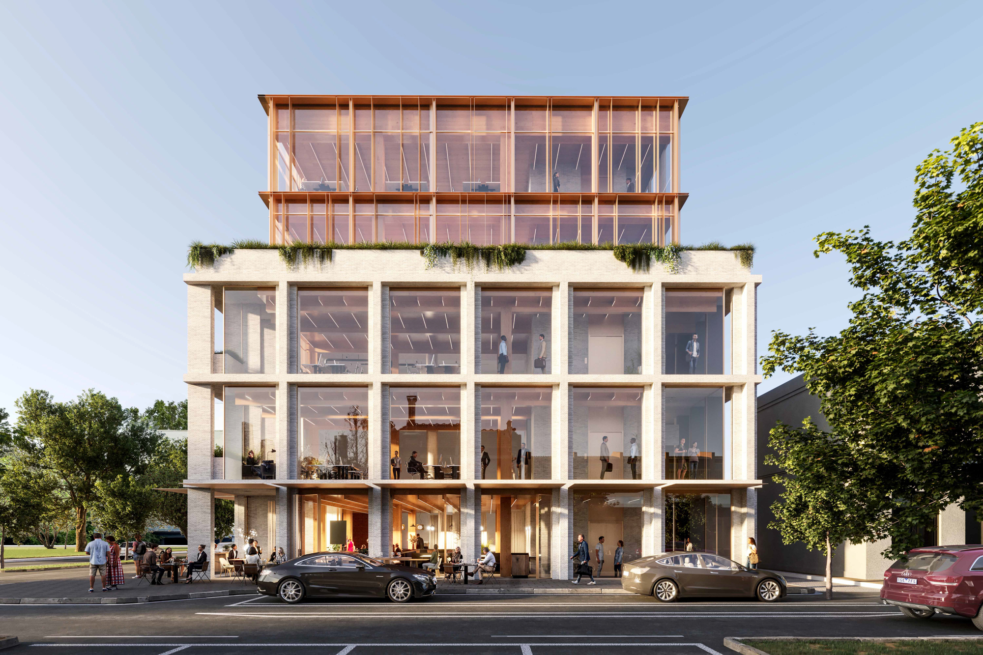 186-190 Lygon St by Warren and Mahony - Issue 13 Feature - The Local ...