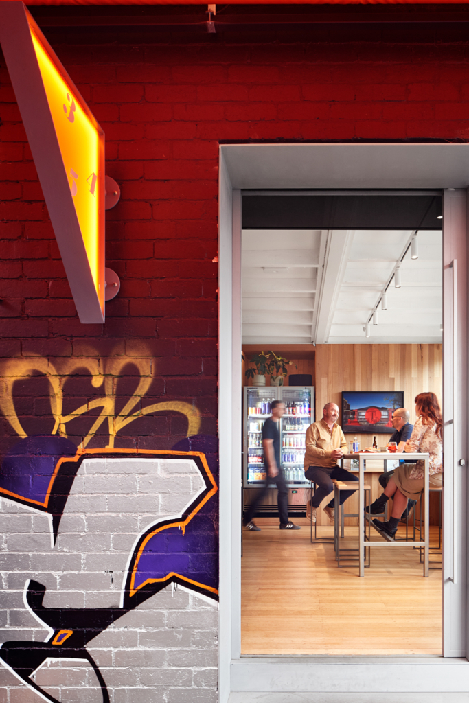 Moot Court Learning Precinct by Jackson Clements Burrows Architects ...