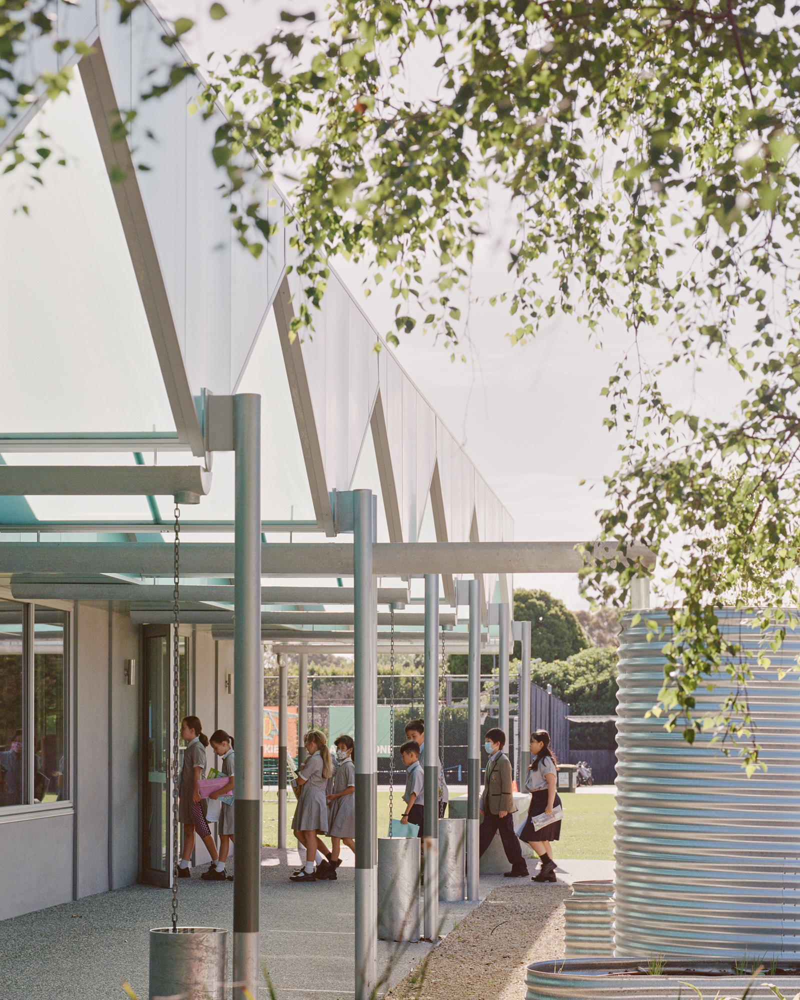 Richmond House by Studio Bright - Project Feature - The Local Project