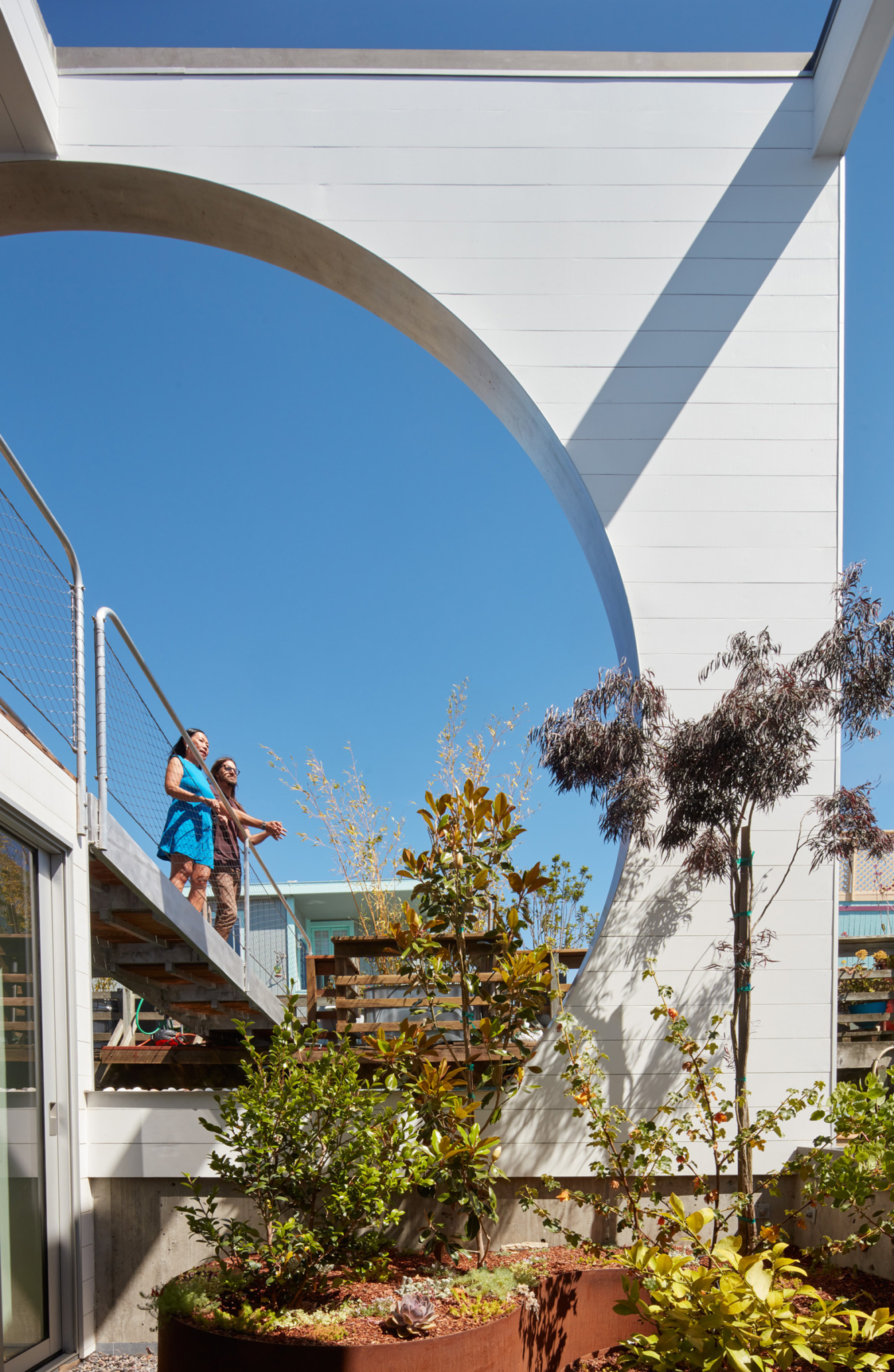 Ramirez Residence by Norman Miller Architects and Judith Sheine Architect - Issue 12 Feature ...