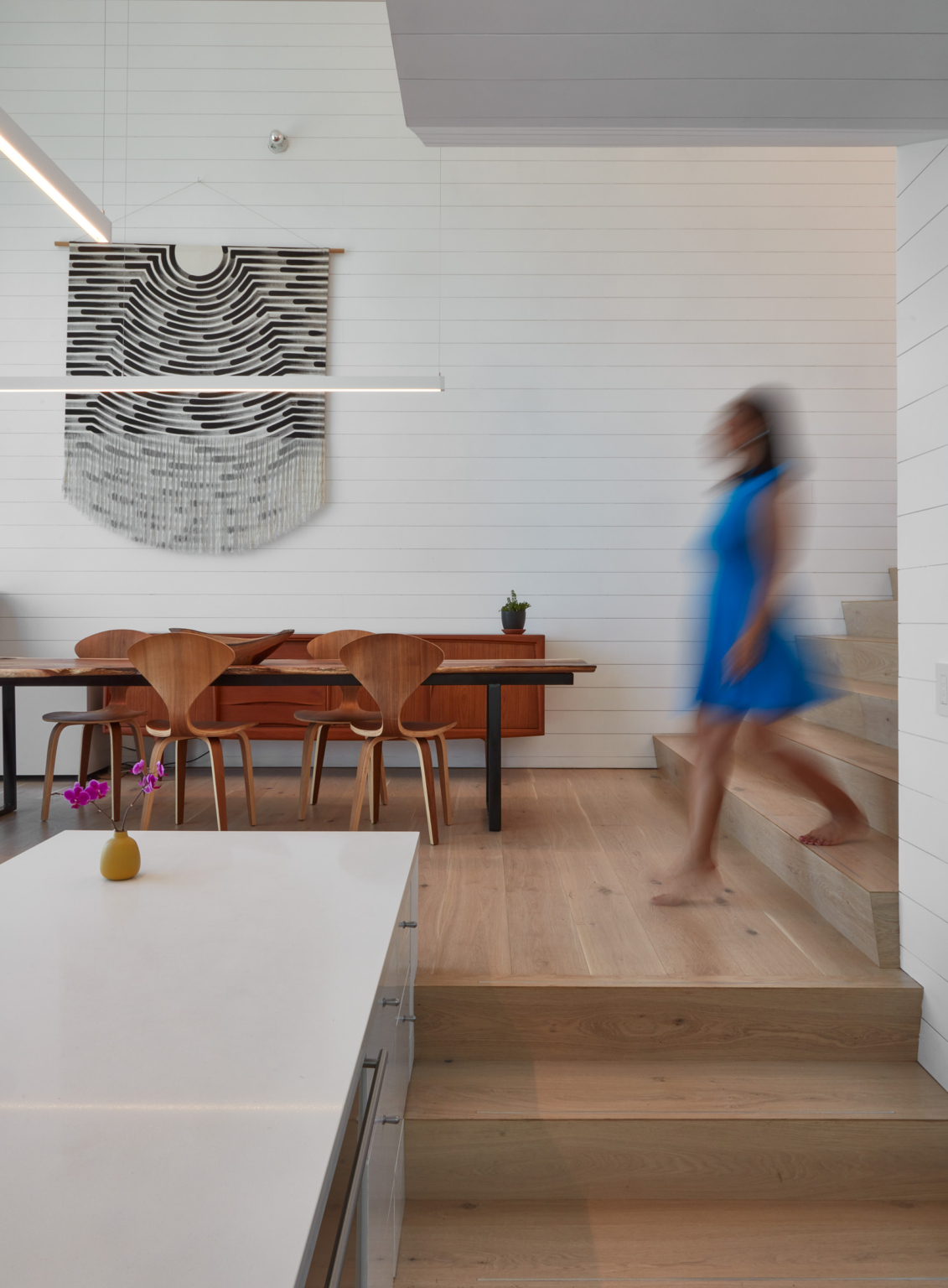 Sausalito Houseboat by Craig Steely Architecture - Video Feature - The Local Project