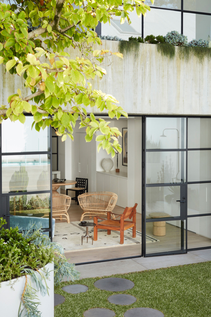 Gallery of Sustainable Terrace by Green Sheep Collective Architects / TLP