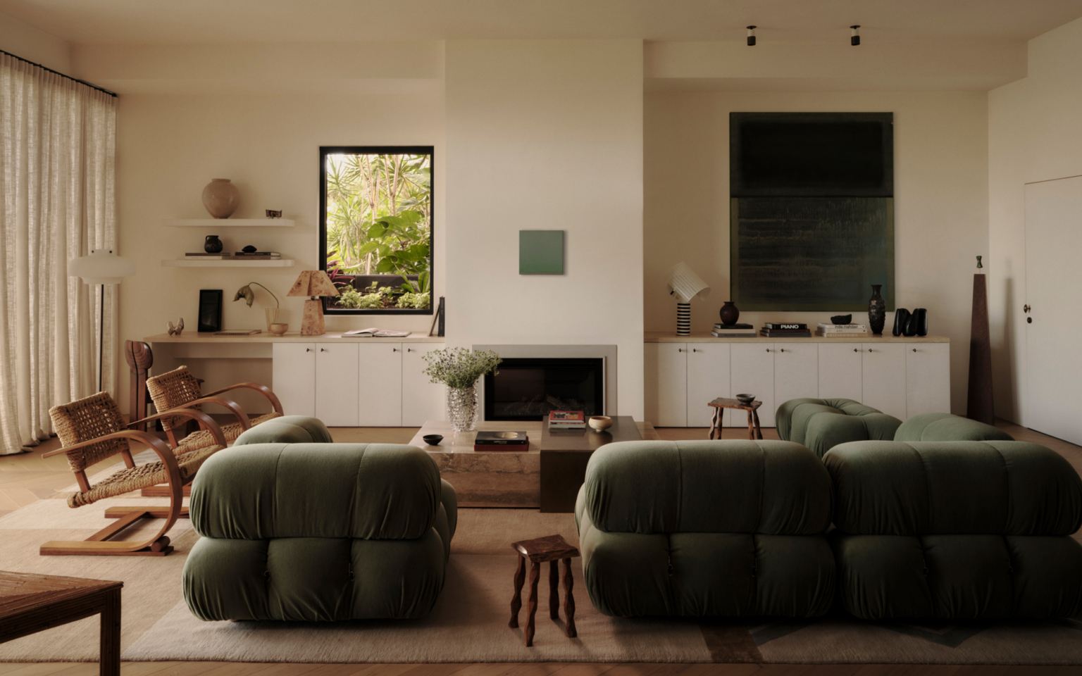 New Farm Residence by Samantha Leigh Interiors - Project Feature - The ...