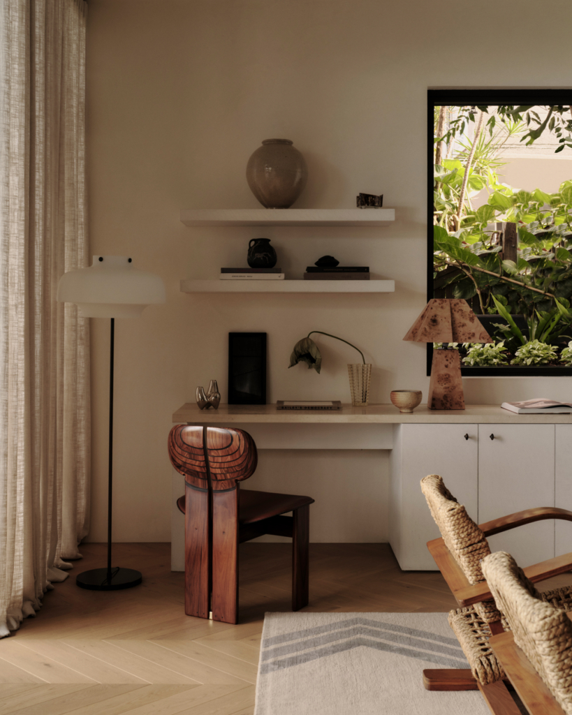 Samantha Leigh Interiors - The Local Project