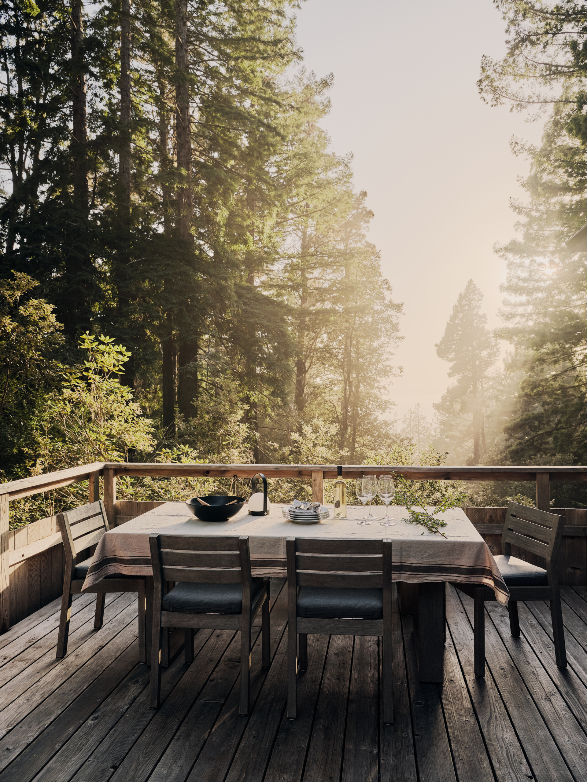 Sea Ranch Forest Retreat by Koch Architects - Project Feature - The ...