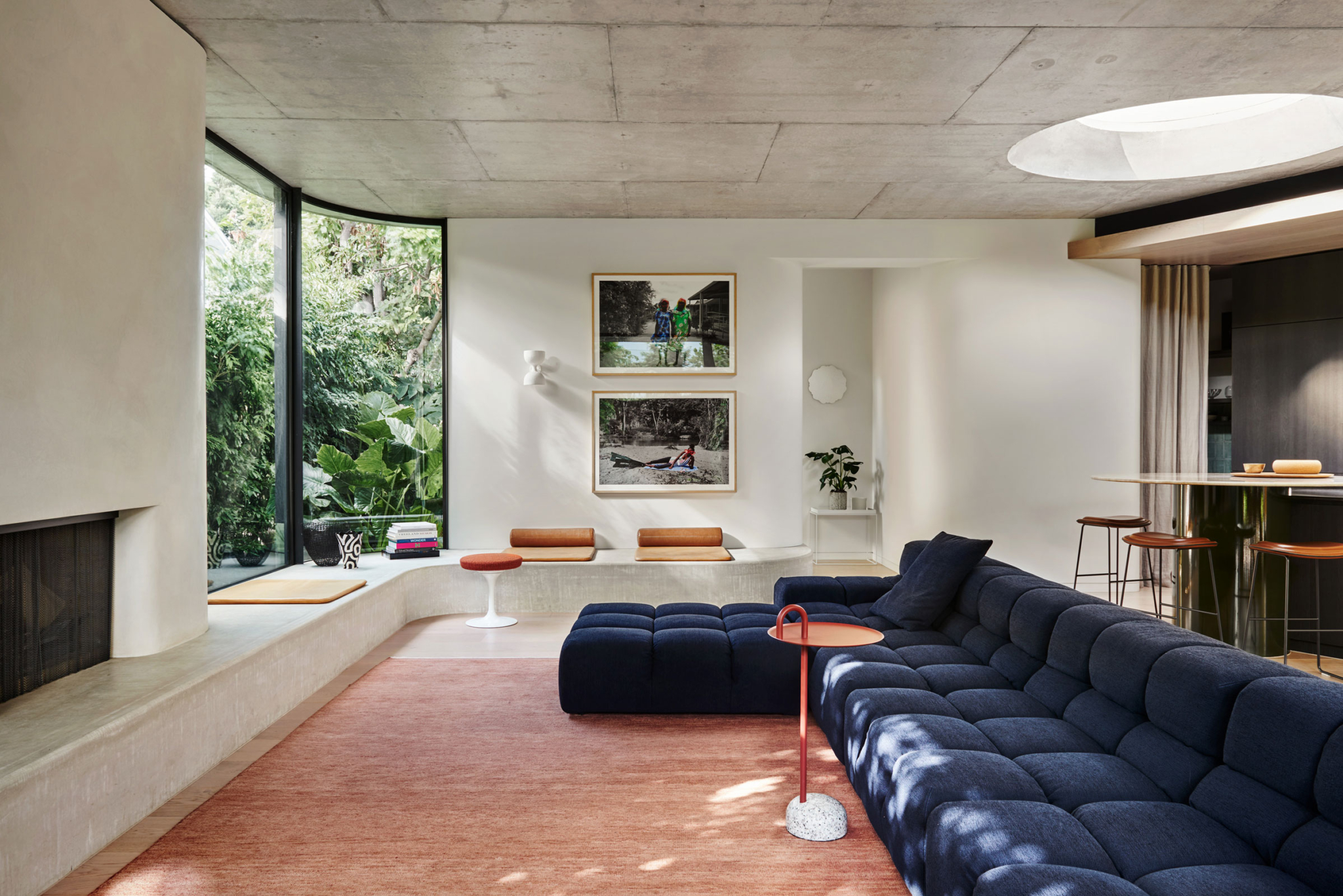 Palm House by Leeton Pointon Architects + Interiors - Project Feature - The Local Project