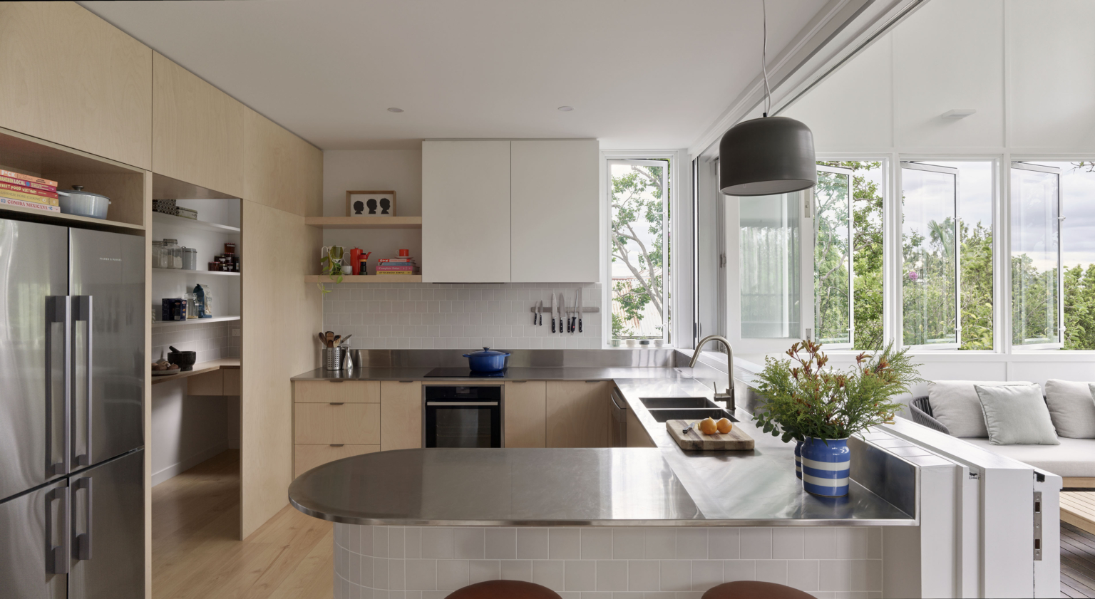Borris Boundary House by Maytree Studios - Project Feature - The Local ...