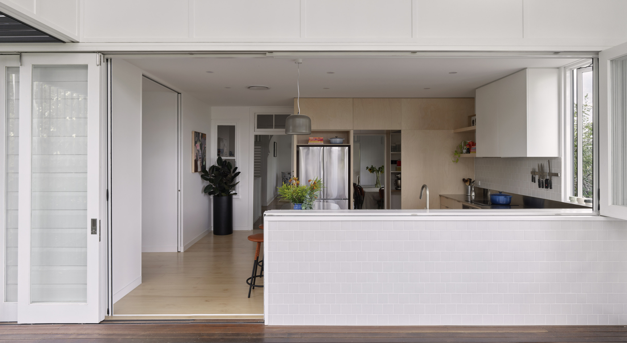 Borris Boundary House by Maytree Studios - Project Feature - The Local ...