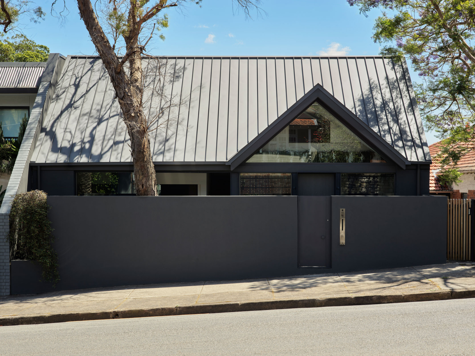 House Mitchell by Those Architects - Project Feature - The Local Project