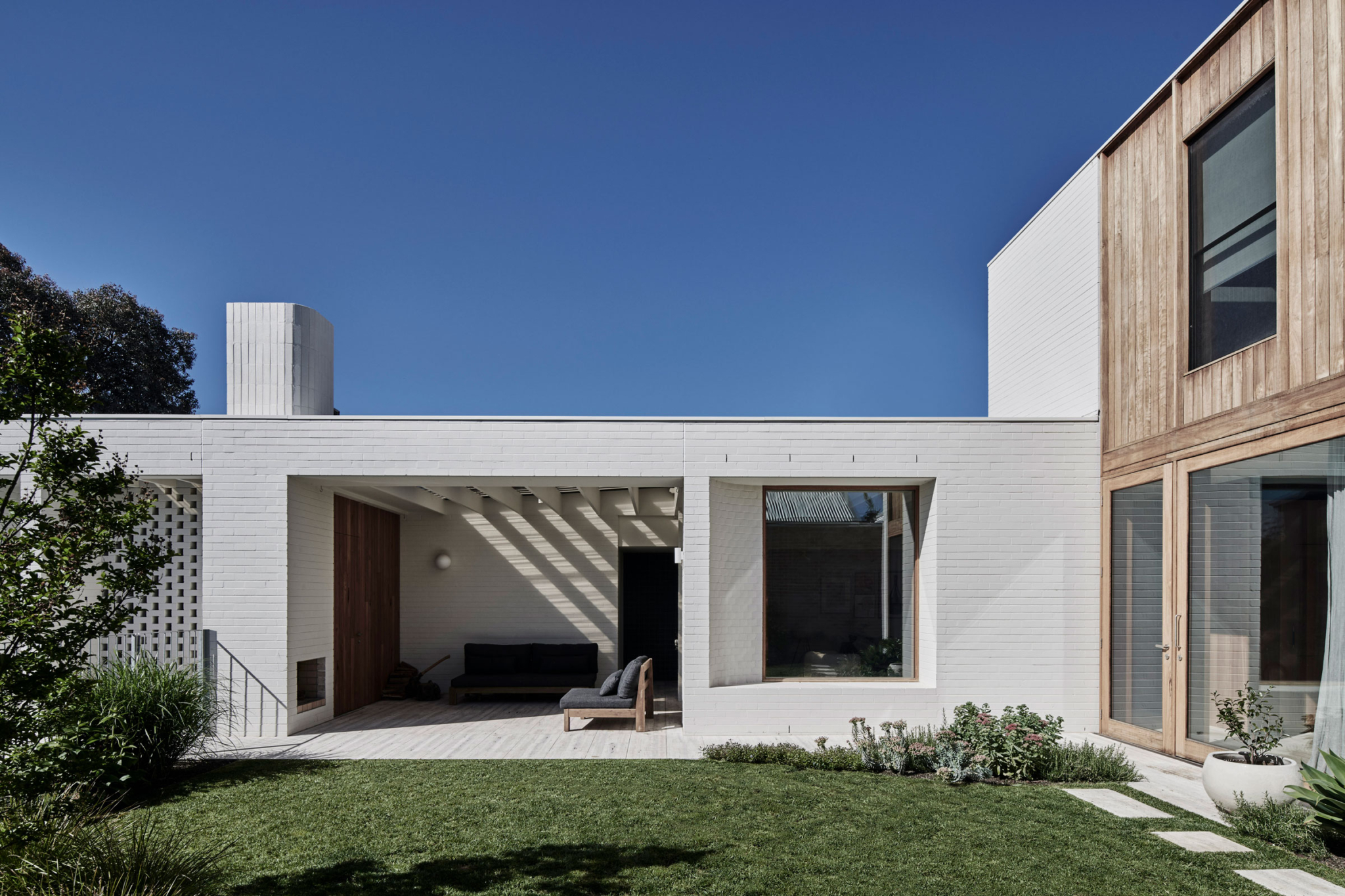 Westgarth House by Figureground Architecture - Project Feature - The ...