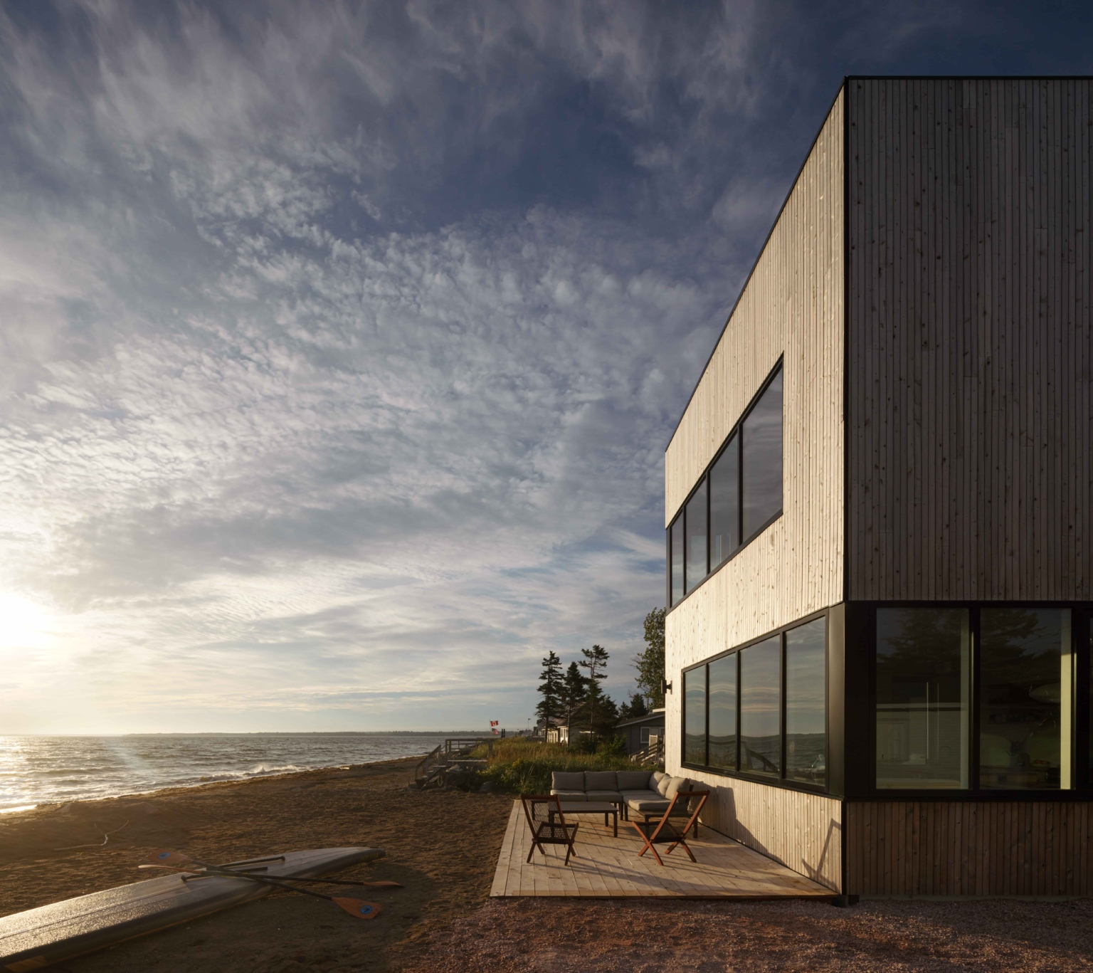 Sandbox by Peter Braithwaite Studio - Project Feature - The Local Project