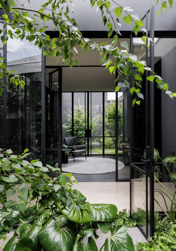 Park House by Pleysier Perkins and Mim Design - Project Feature - The ...