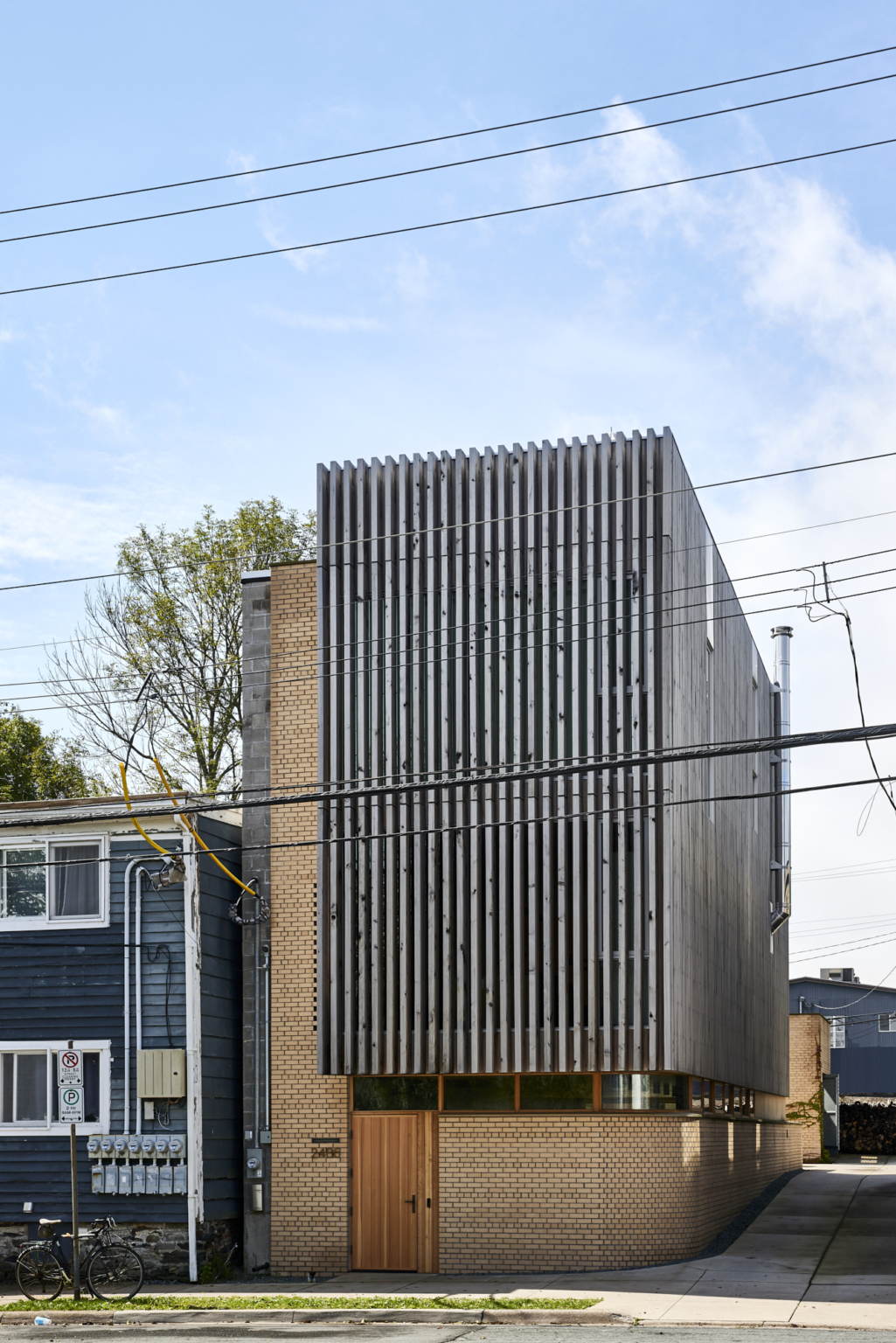 OG House by Omar Gandhi Architects - Video Feature - The Local Project