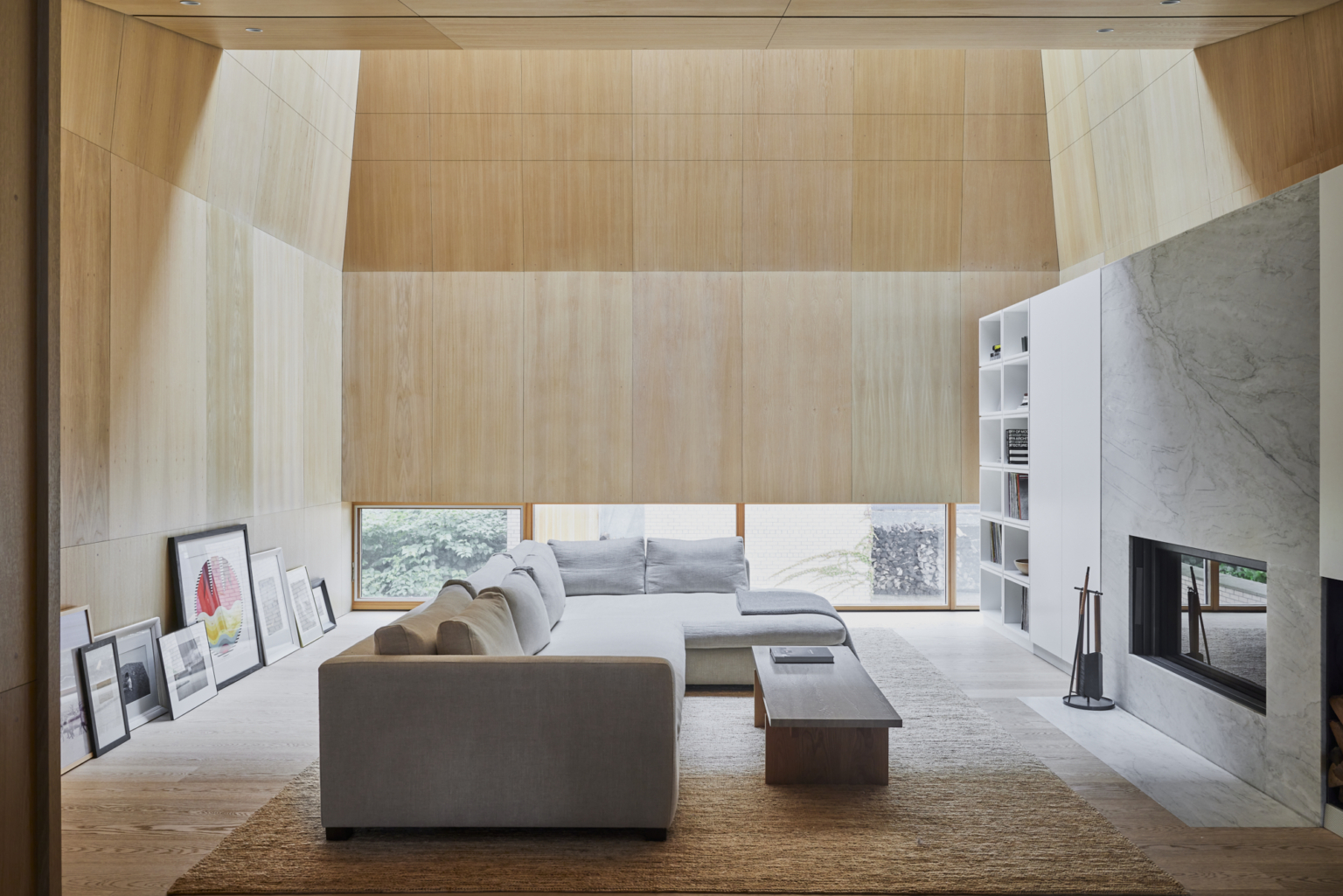 OG House by Omar Gandhi Architects - Video Feature - The Local Project