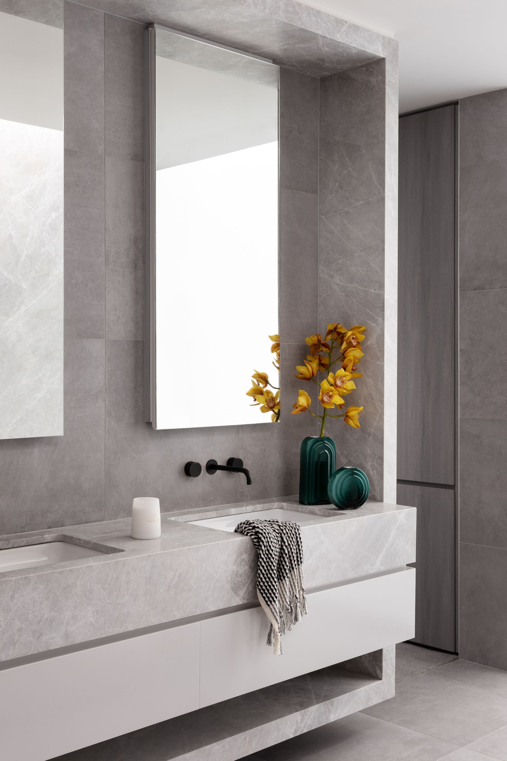 Desert Silver Marble by Signorino - Product Feature - The Local Project