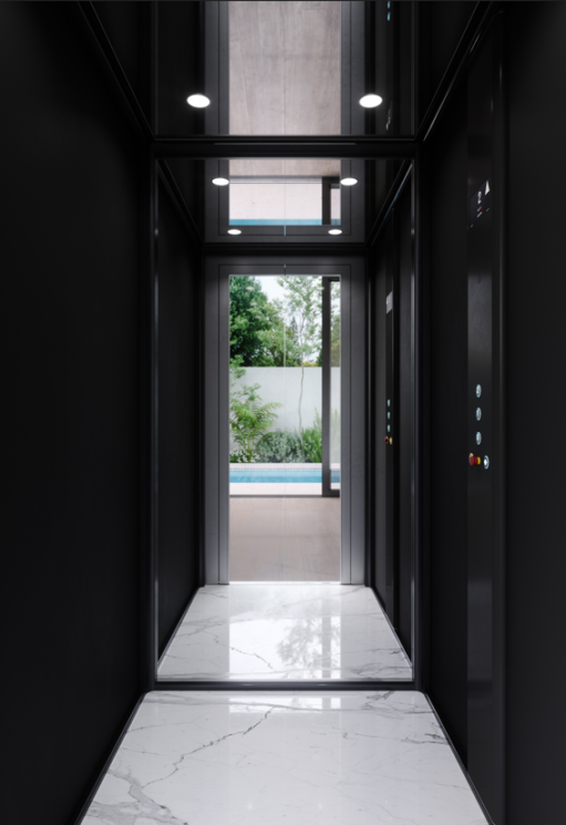 Next Level Elevators - Product Feature - The Local Project