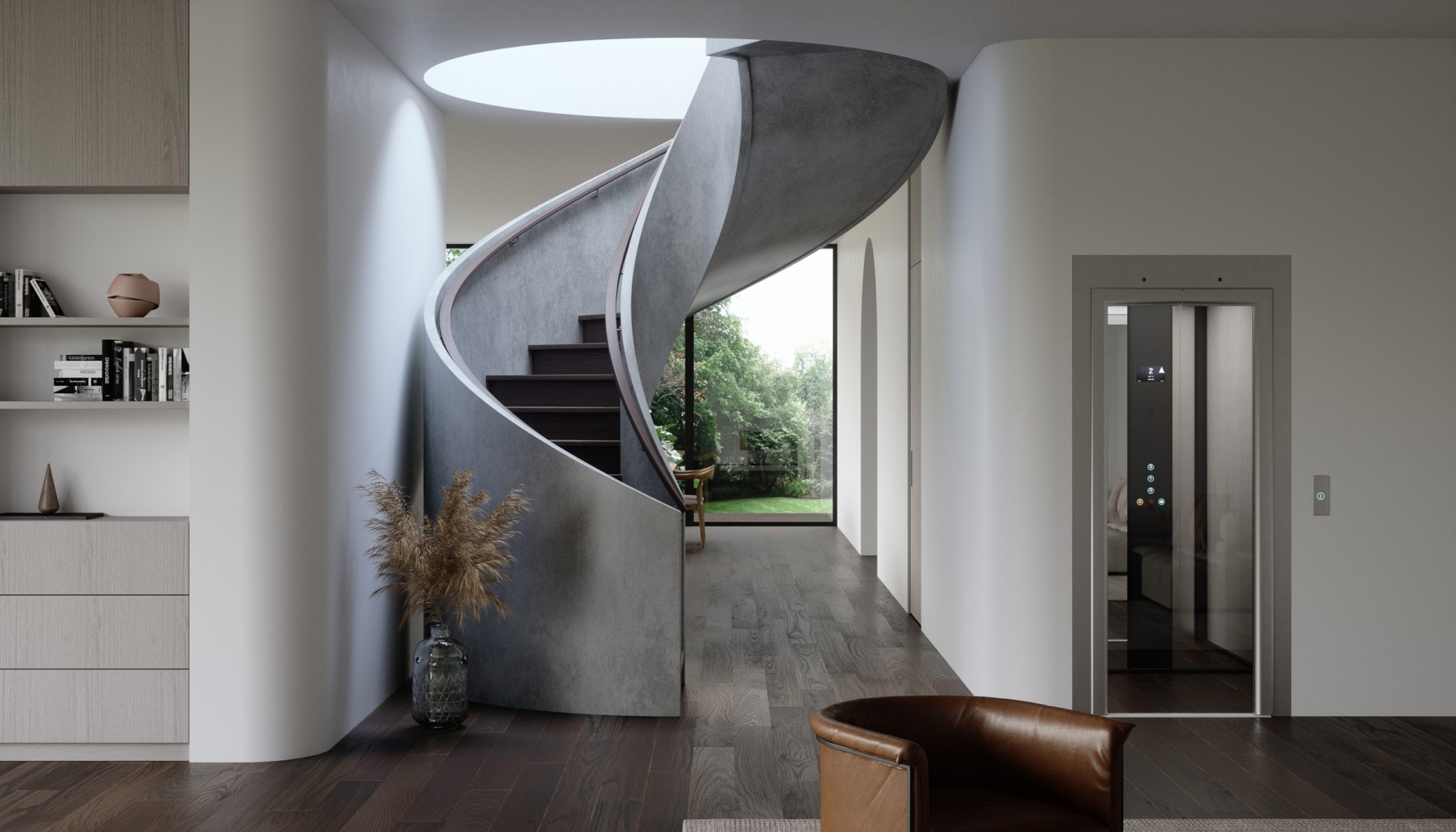 Next Level Elevators - Product Feature - The Local Project