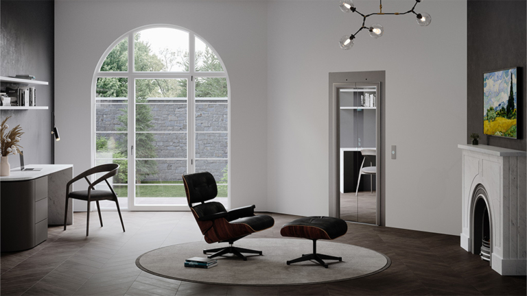 Next Level Elevators - Product Feature - The Local Project