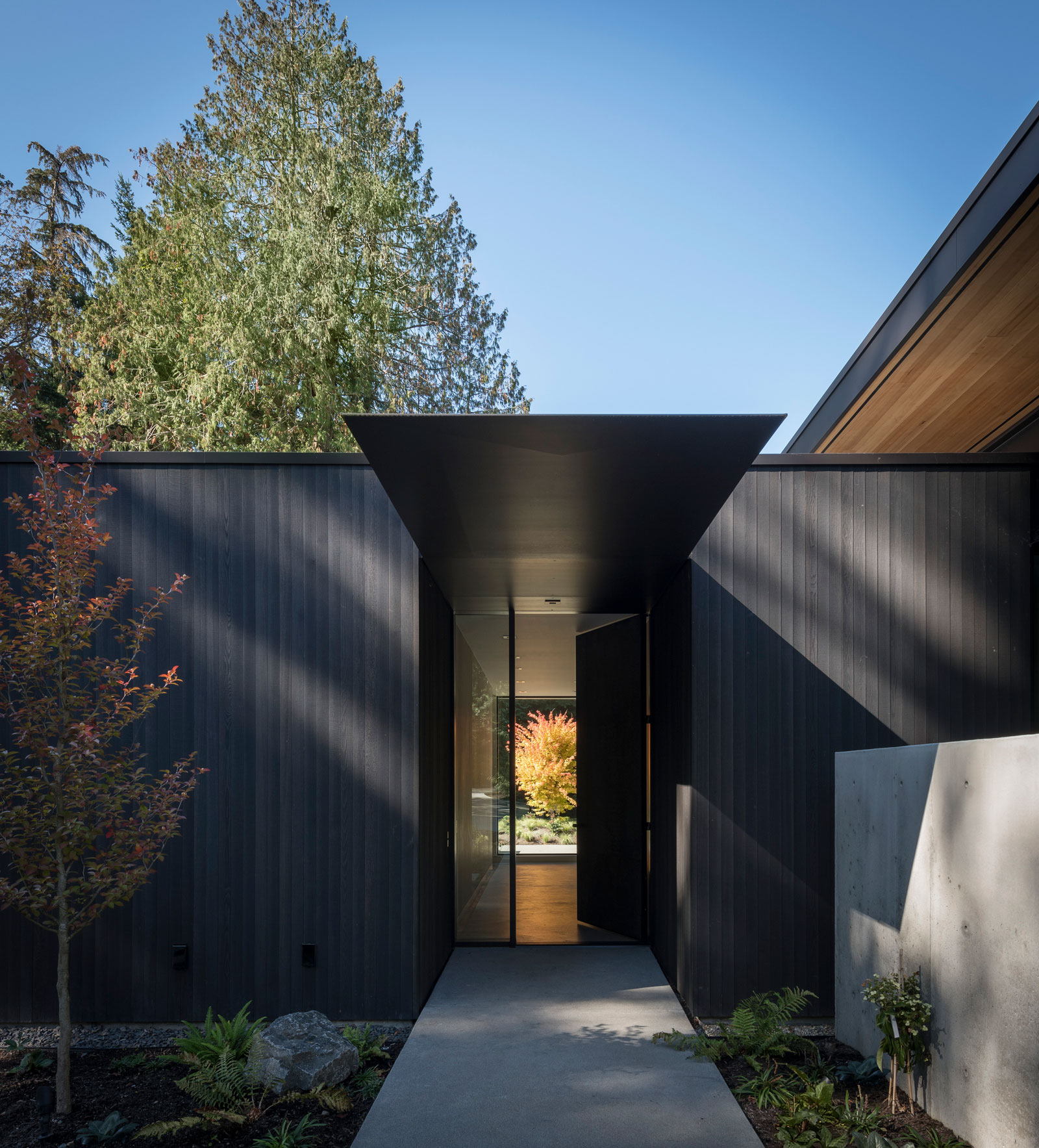 Palms Residence by Olson Kundig - Video Feature - The Local Project