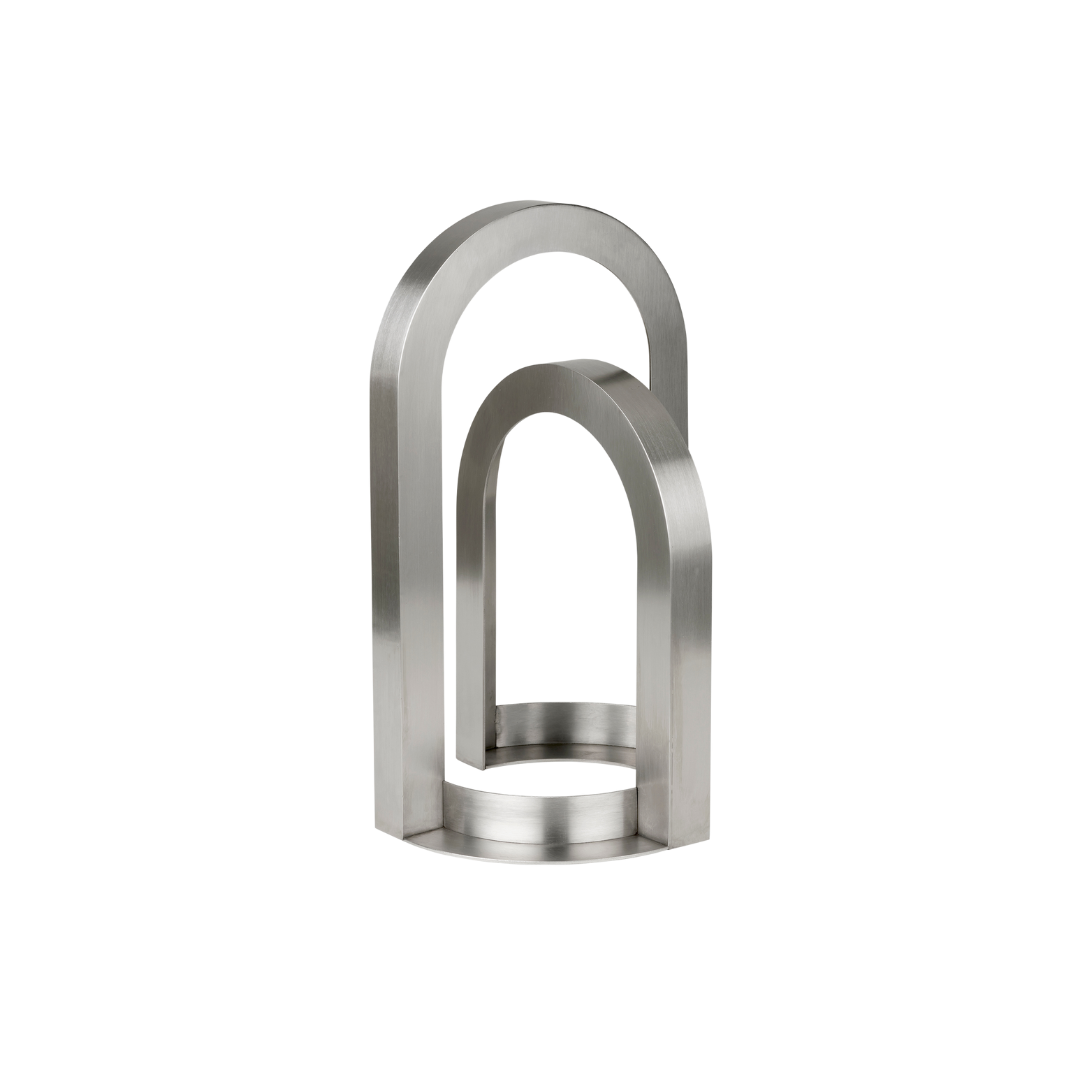 Arch Sculpture by Foursides Co. - Product Directory - The Local Project