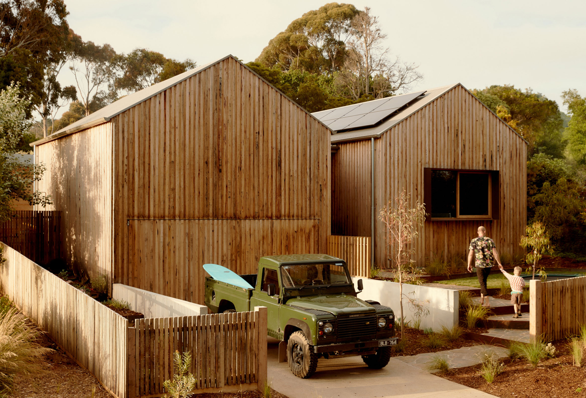 Little More House by MEGArchitects, Kim Kneipp and Sawsee - Project ...