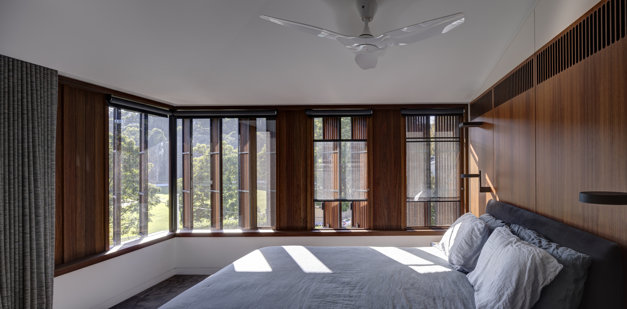 Cascade Terrace by Sam Crawford Architects - Project Feature - The ...