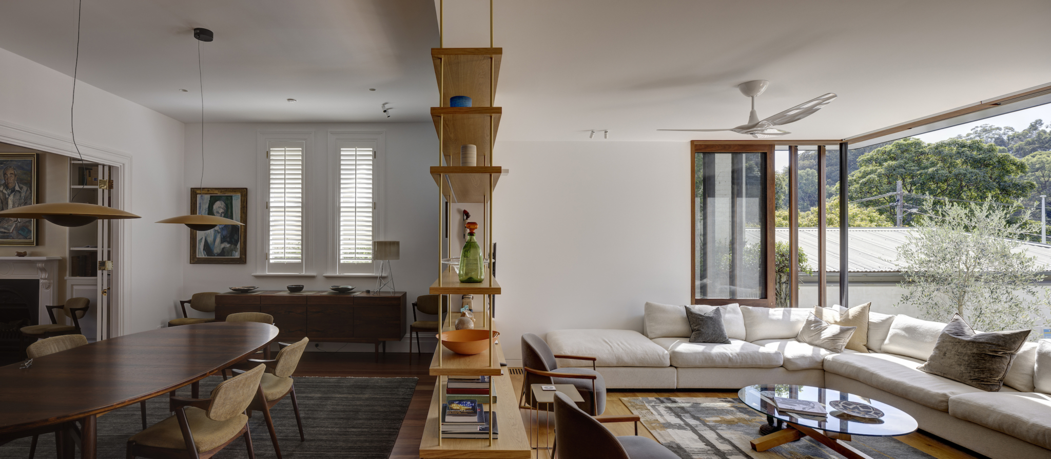 Cascade Terrace by Sam Crawford Architects - Project Feature - The ...