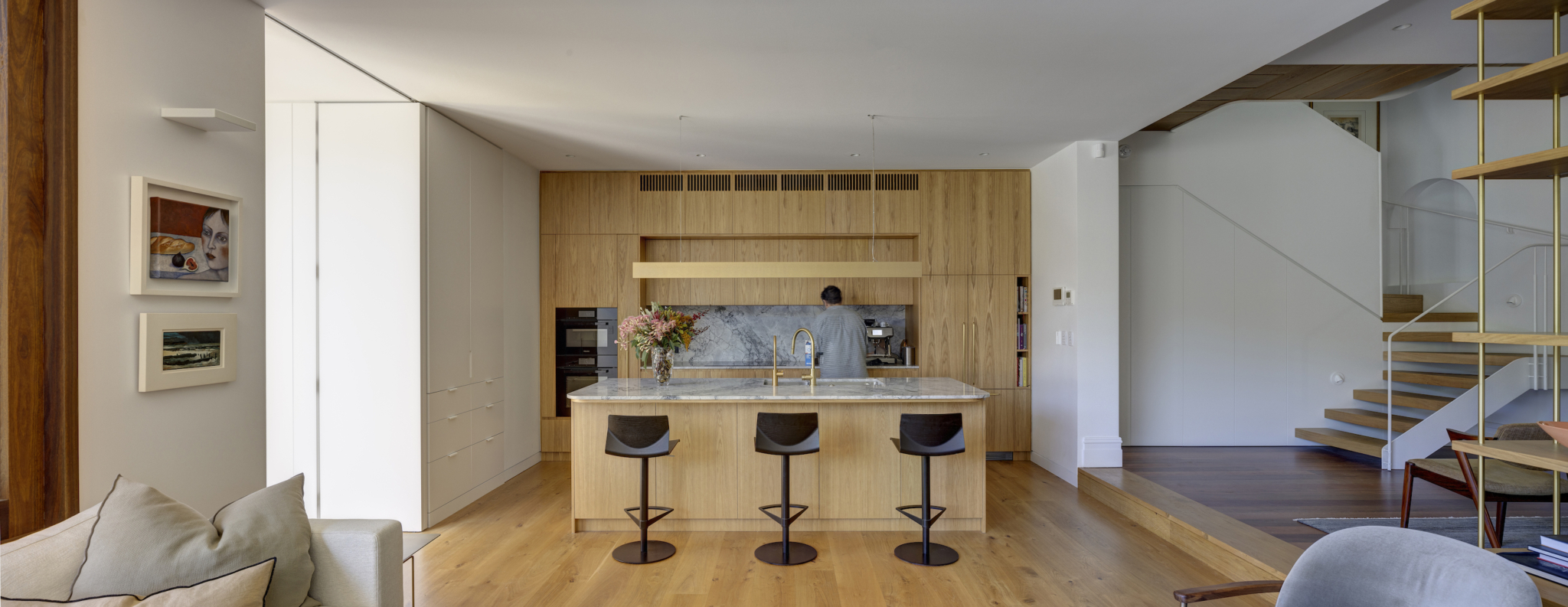 Cascade Terrace by Sam Crawford Architects - Project Feature - The ...