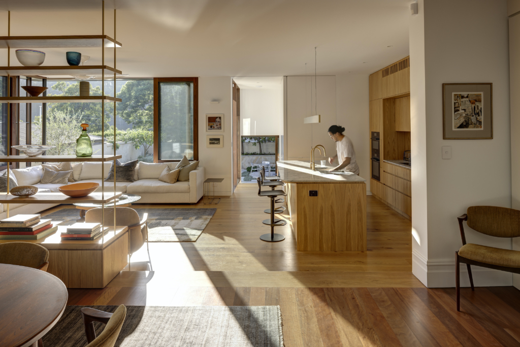 Annandale Terrace by Sam Crawford Architects - Project Feature - The ...