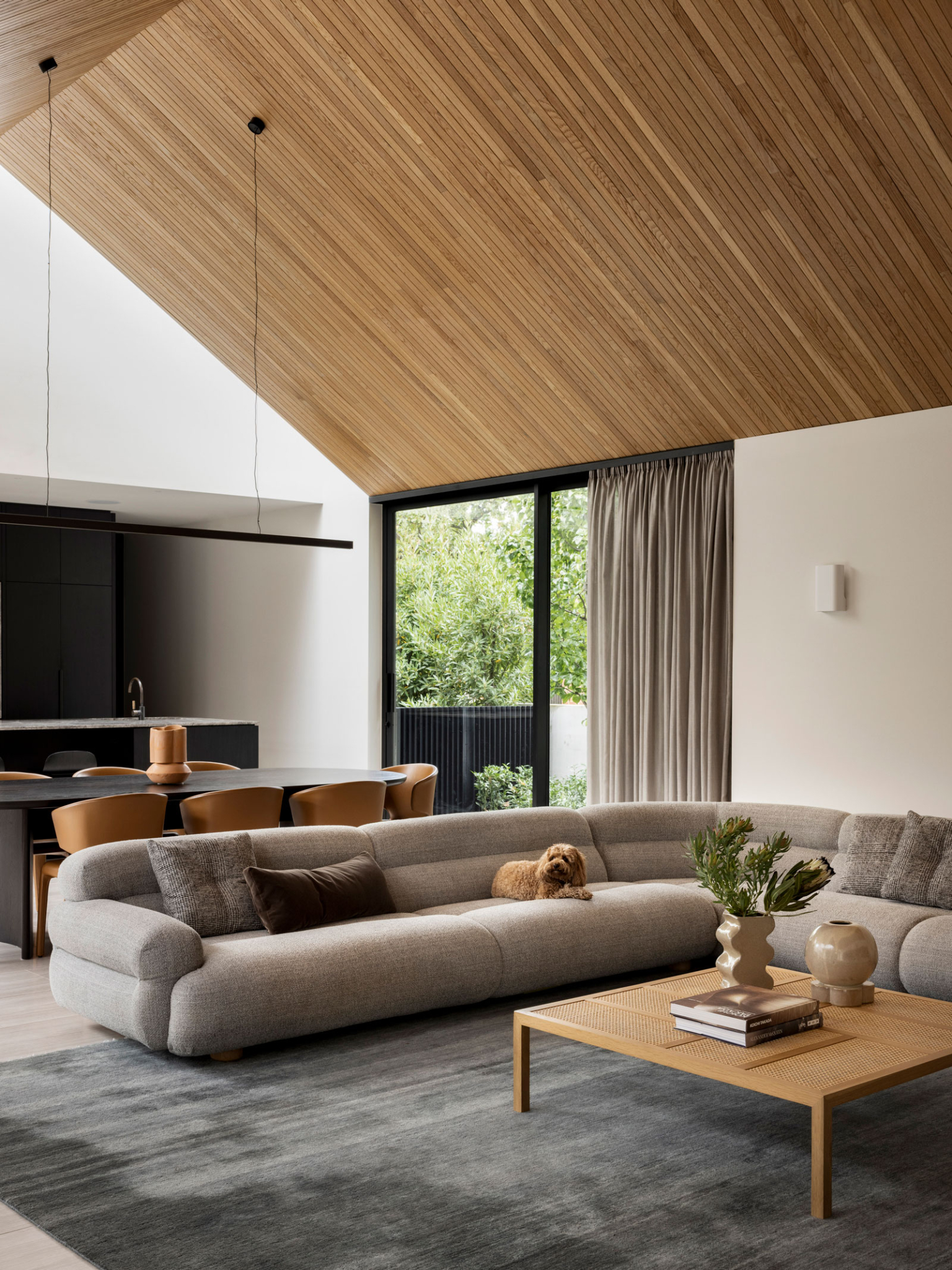 38 Bateman Street by Mazzei and Webster Architecture & Interiors ...